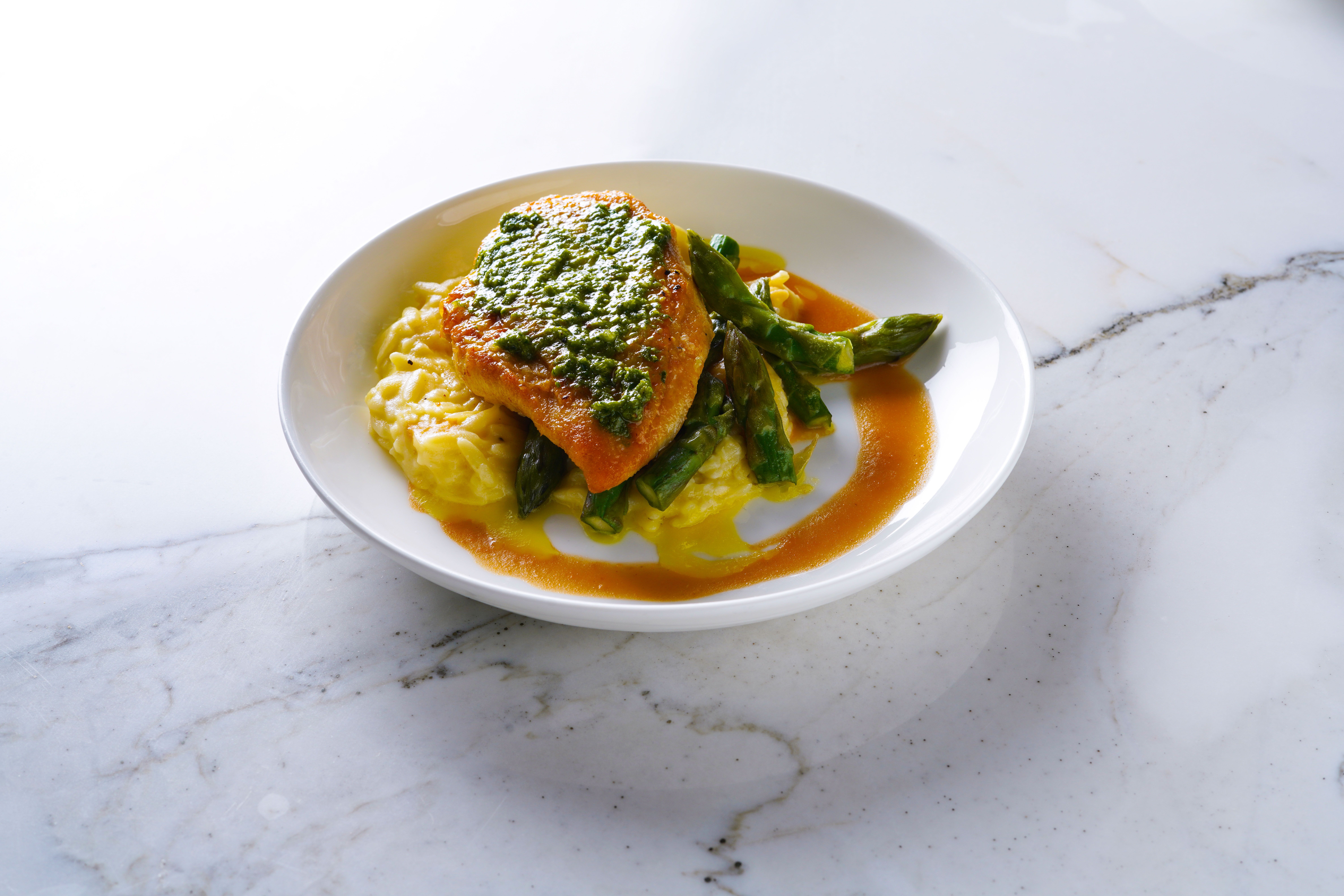 The Chefs Behind Emirates' Epicurean Business Class Menu Revamp