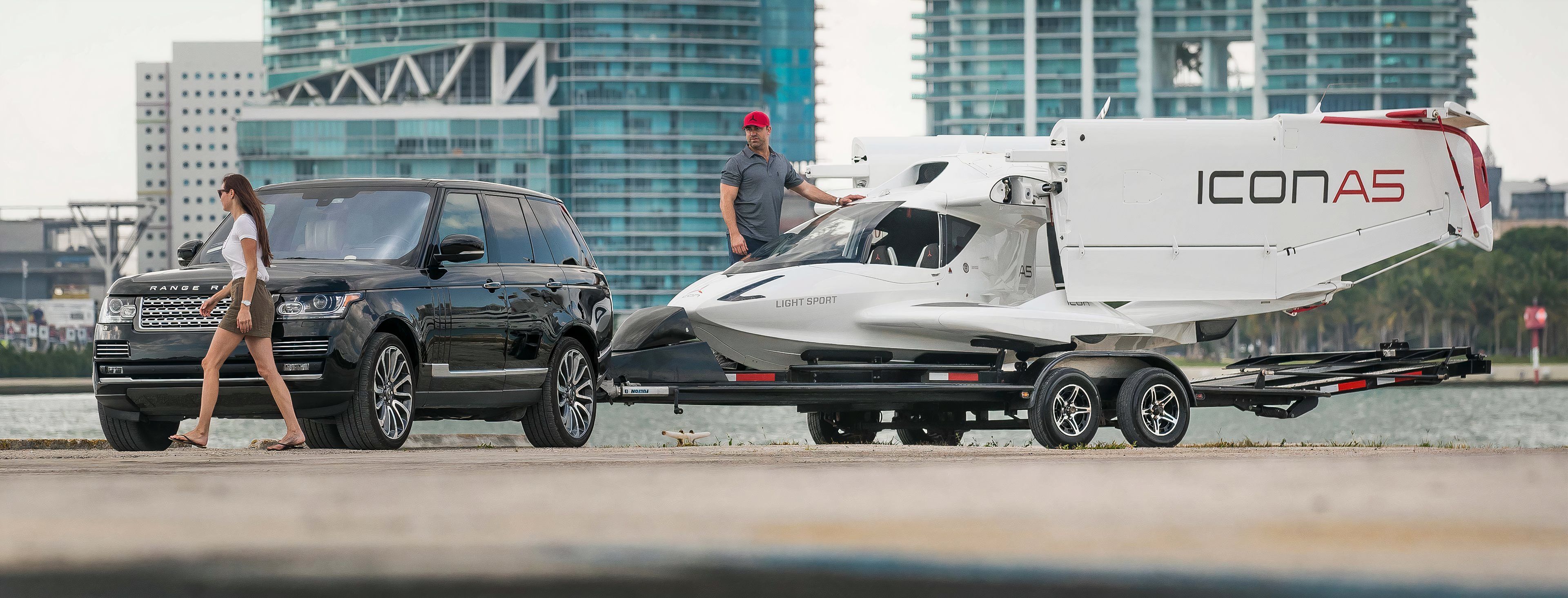 5 Features That Make The Icon A5 Such A Unique Aircraft