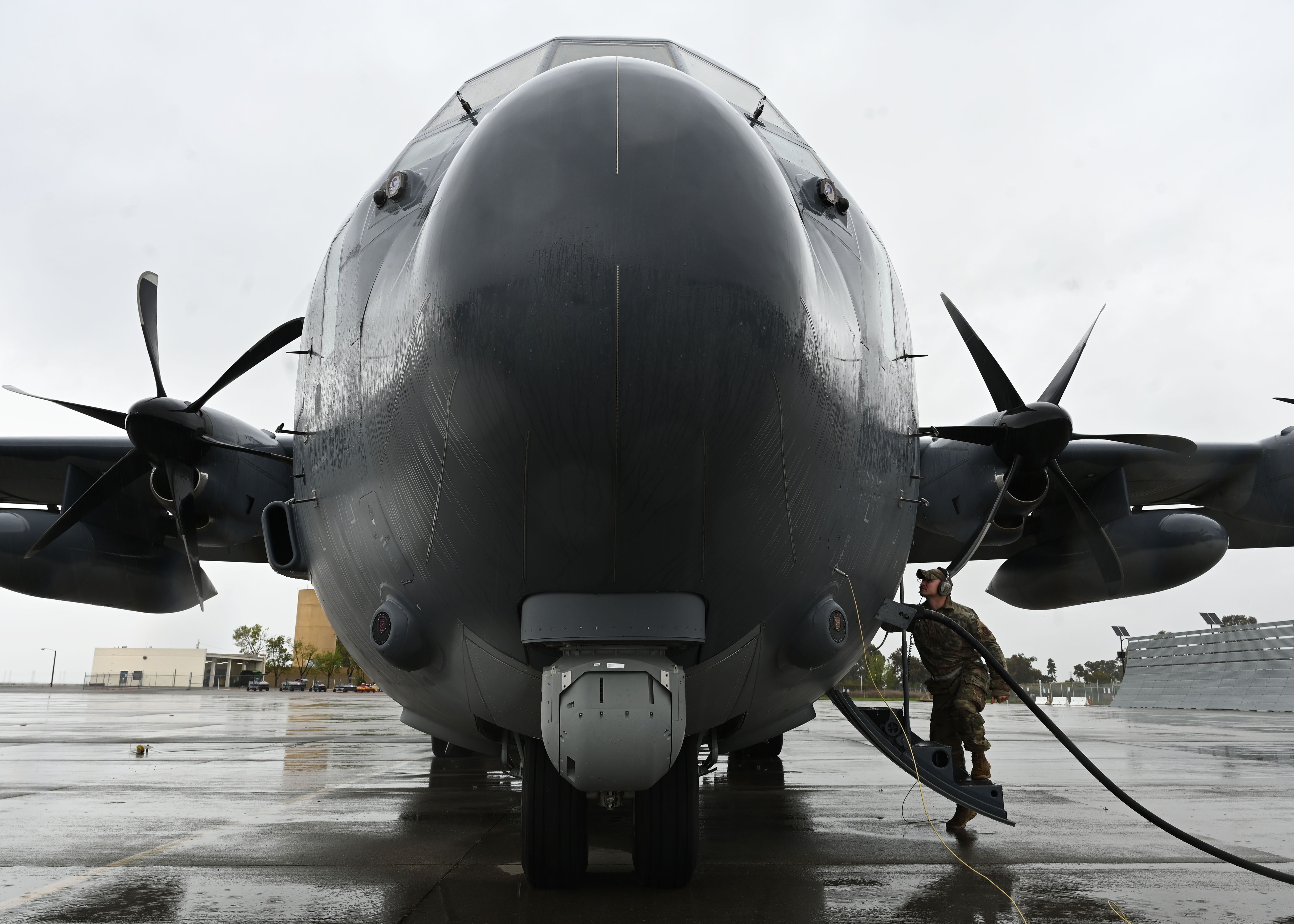 How Many Variants Of The C-130 Hercules Are There?