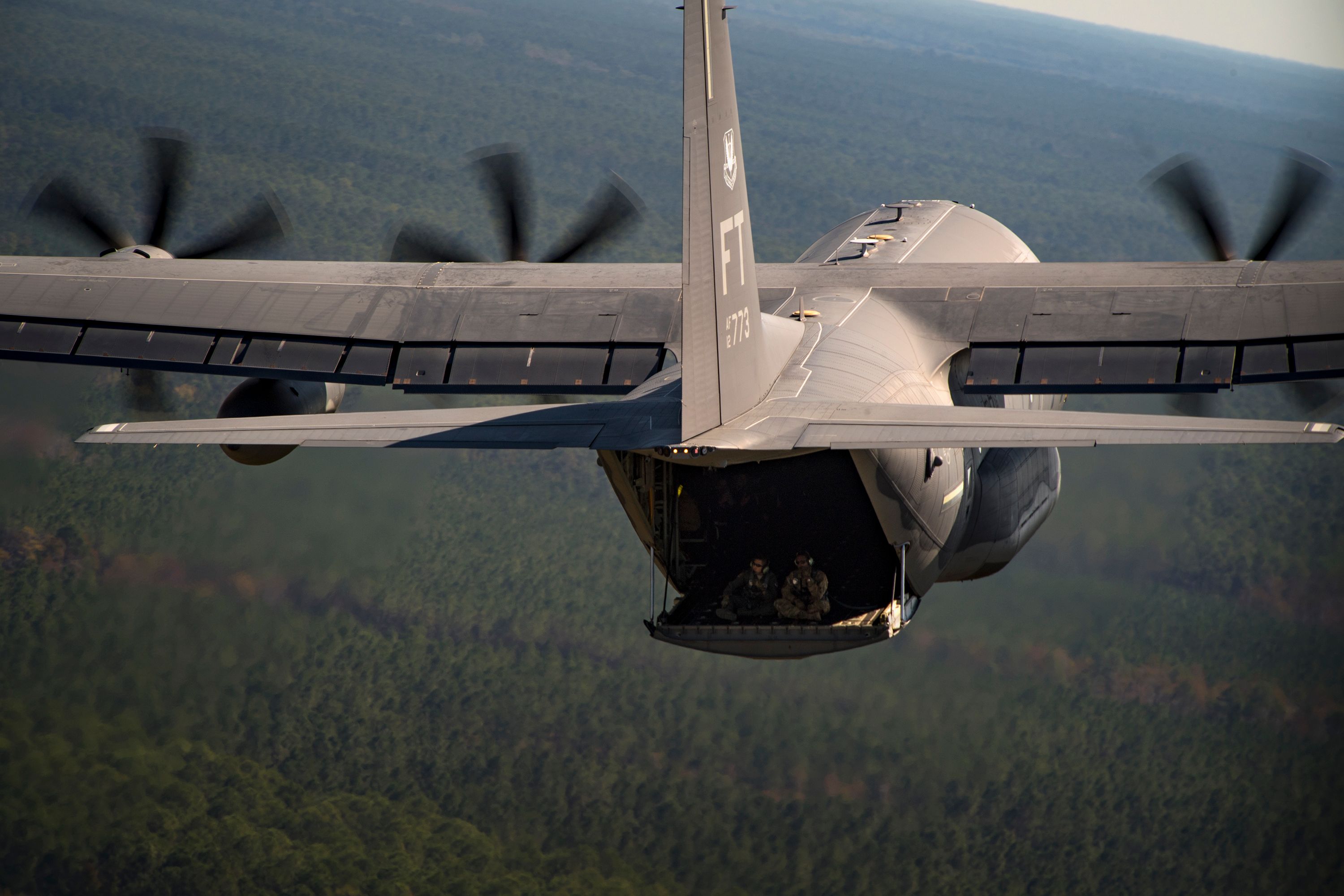 How Many Variants Of The C-130 Hercules Are There?