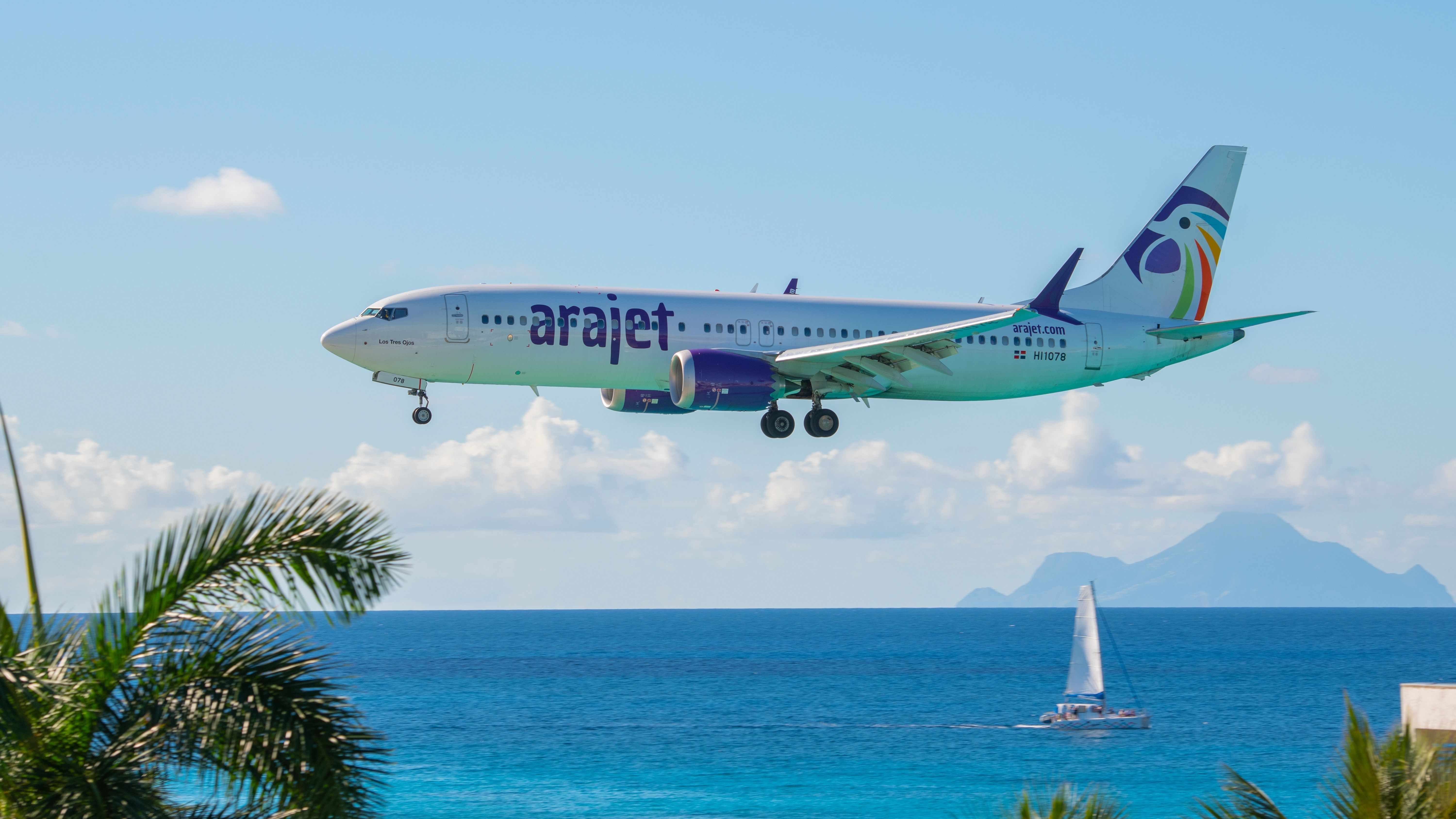 Puerto Rico Gets New Airline Service In June With 2 Routes On Boeing ...