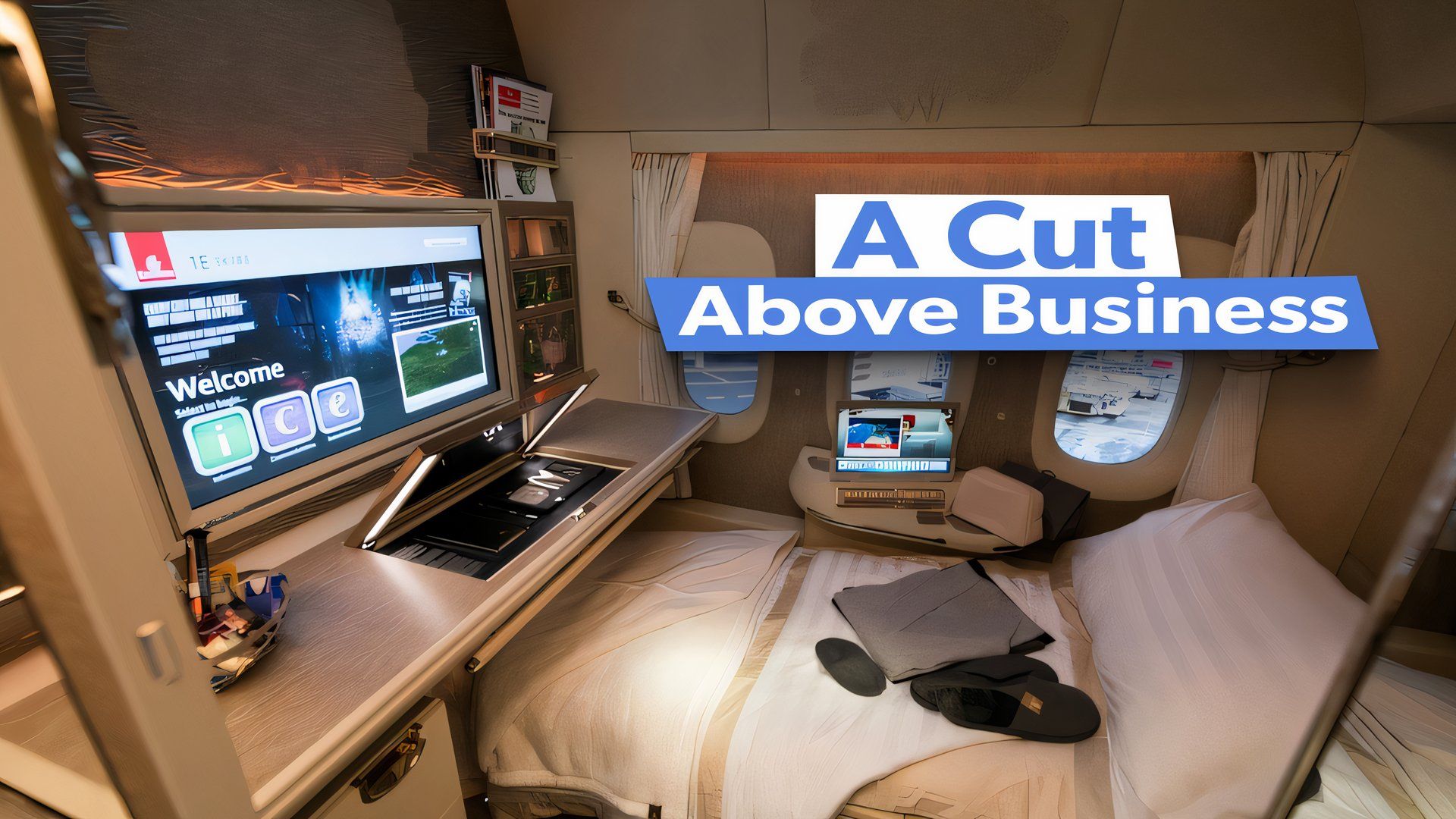 10 Airlines That Still Offer A Long-Haul First Class That’s Much ...