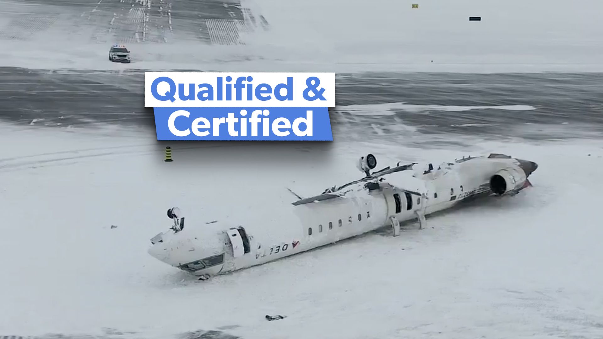 How Delta Air Lines Set The Record Straight On The CRJ900 Crash