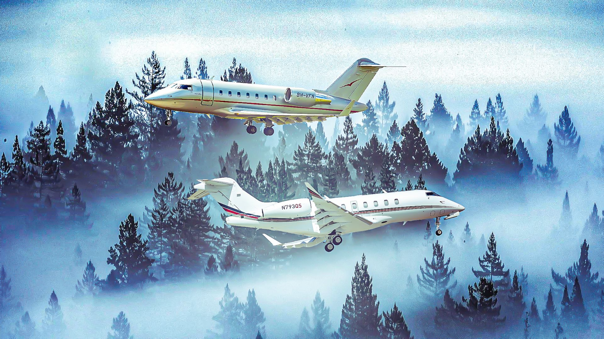 Chartering a Private Jet: A Step-by-Step Guide
