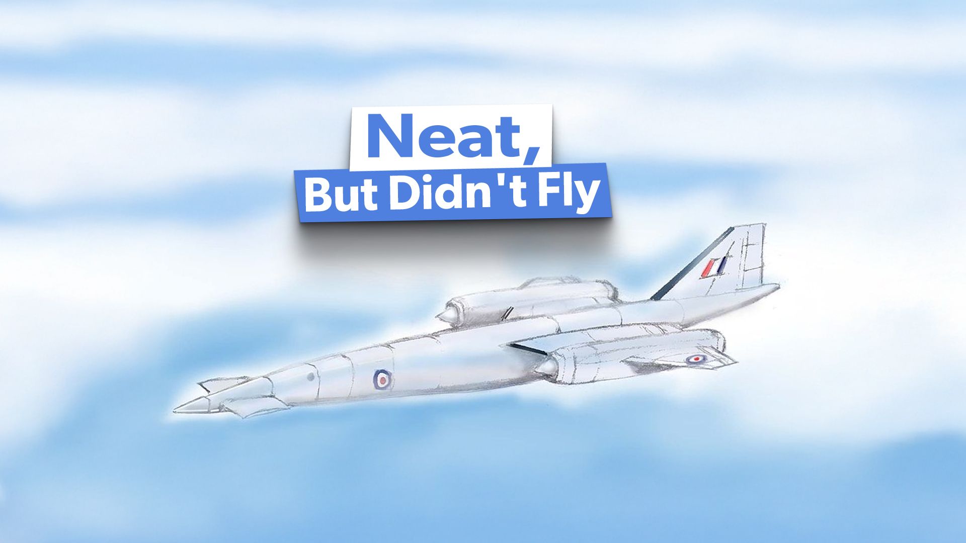 The UK’s SR-71 Blackbird: Why Was The Avro 730 Never Built?