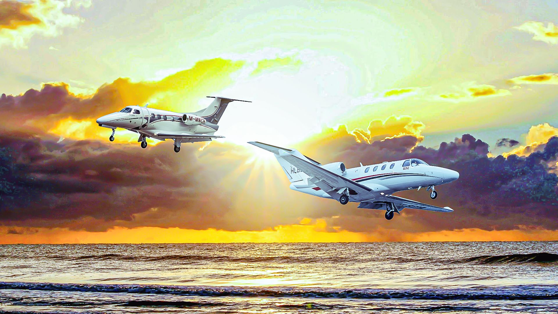 Very Light Jets: 5 Differences Between The Cessna Citation M2 And The ...