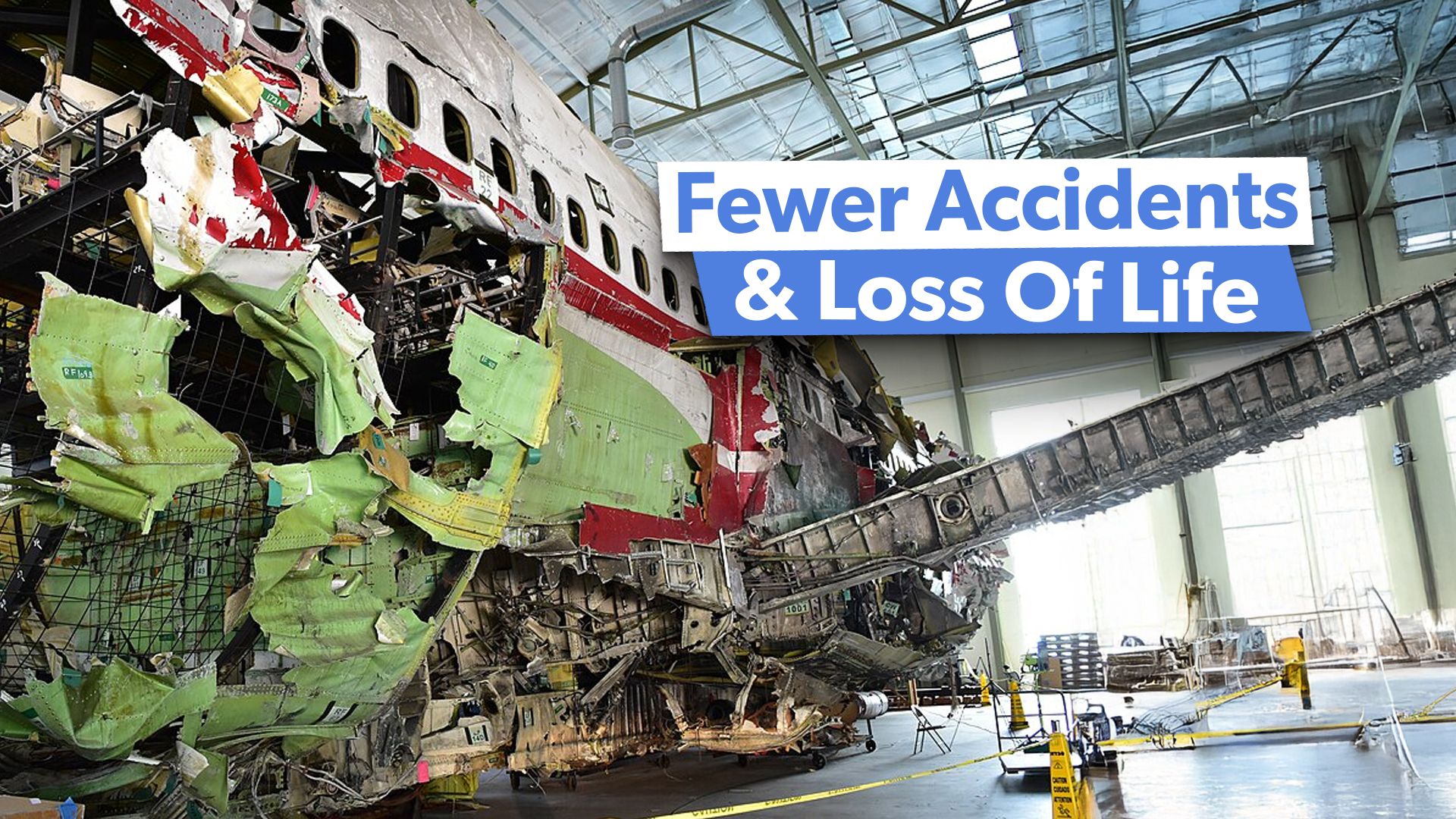 How The 10 Worst Airline Accidents In North America Show Flying Is Much ...