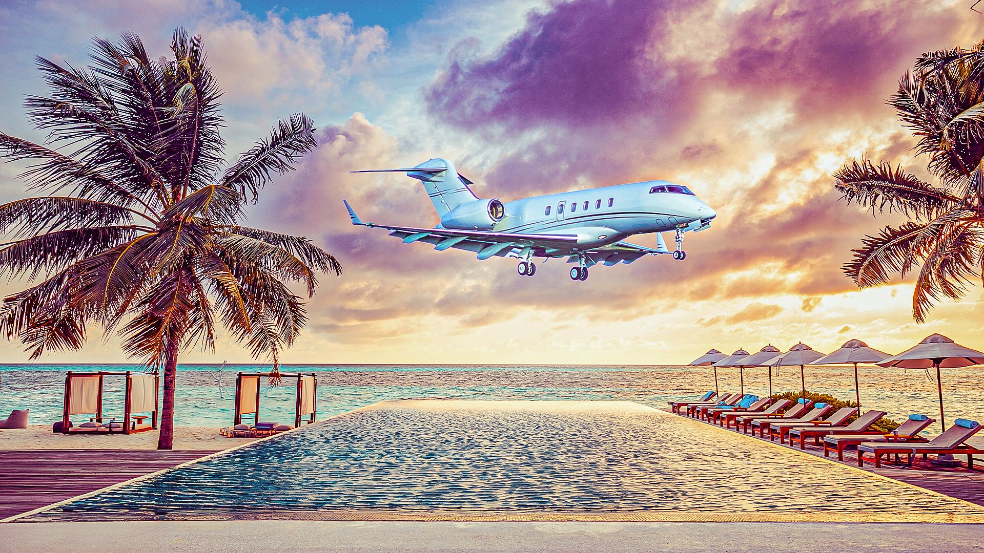The Top 10 States For Flying Privately In The US