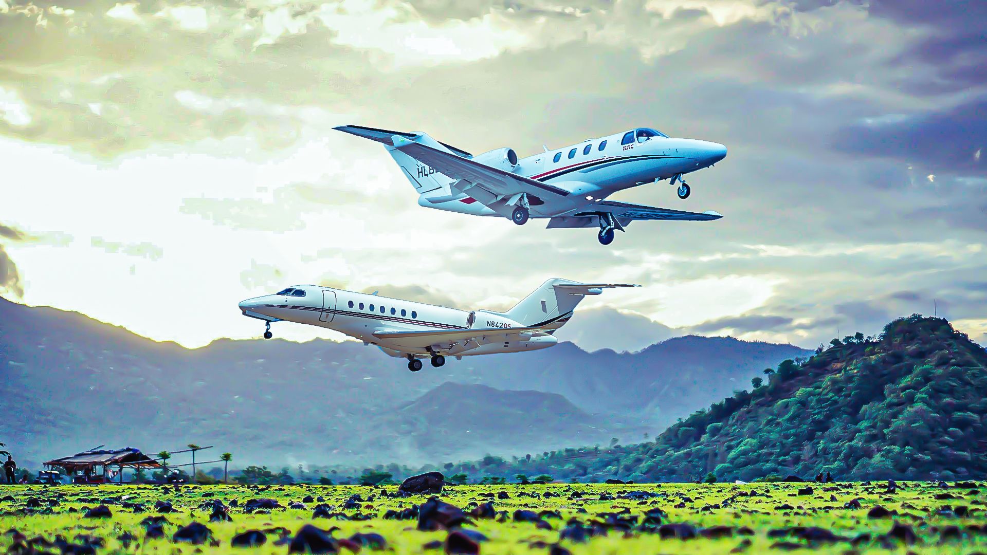 Private Jet Deliveries Increase Nearly 5% In 2024