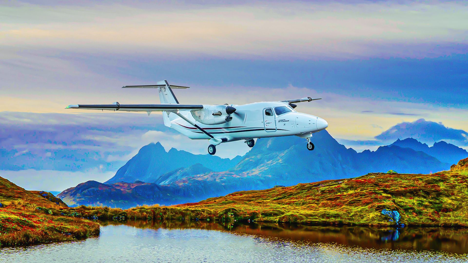 Cessna SkyCourier: The Largest Cessna Aircraft In Production