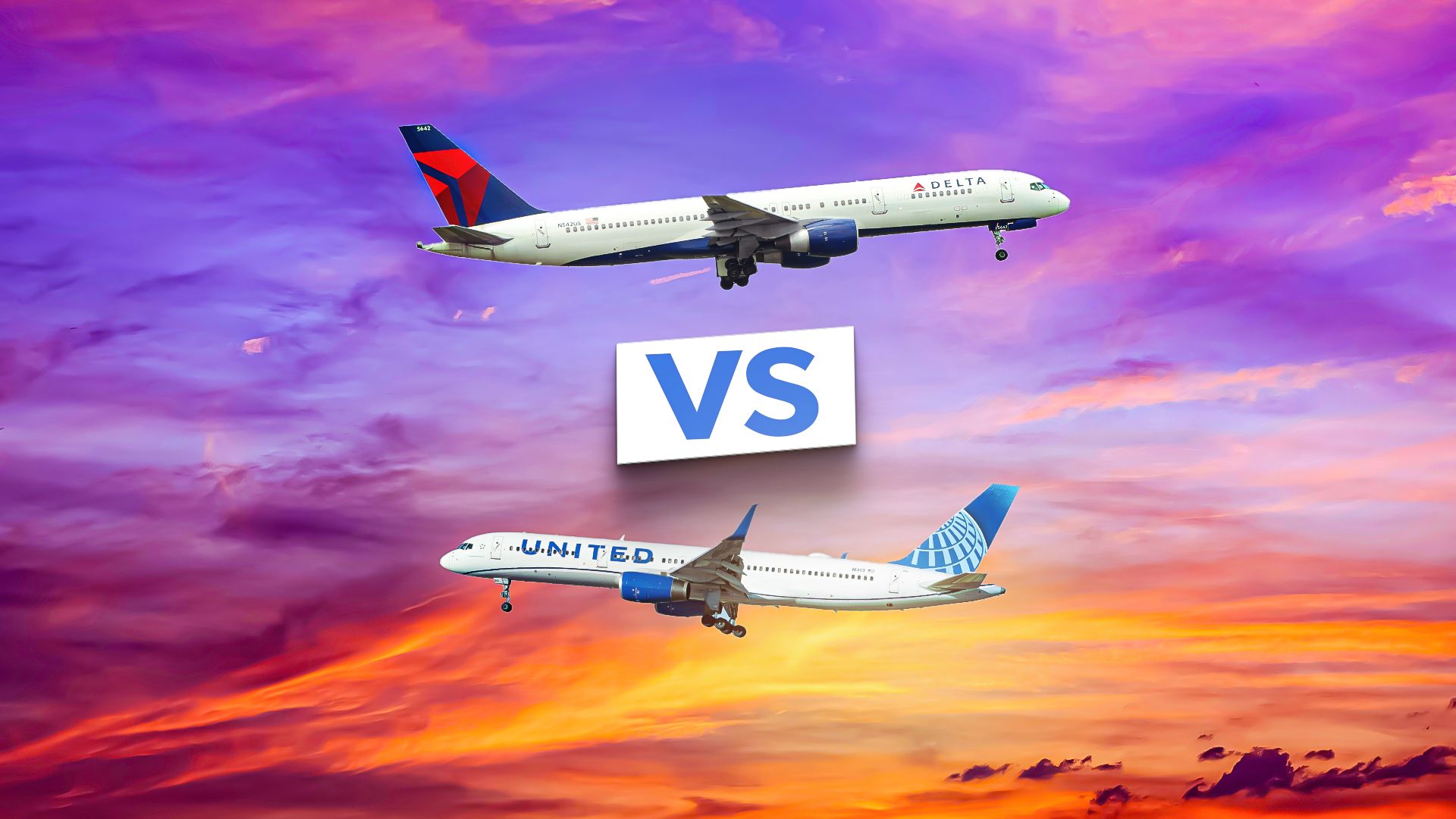 Delta Vs United: Which Boeing 757 Offers A Better Passenger Experience?