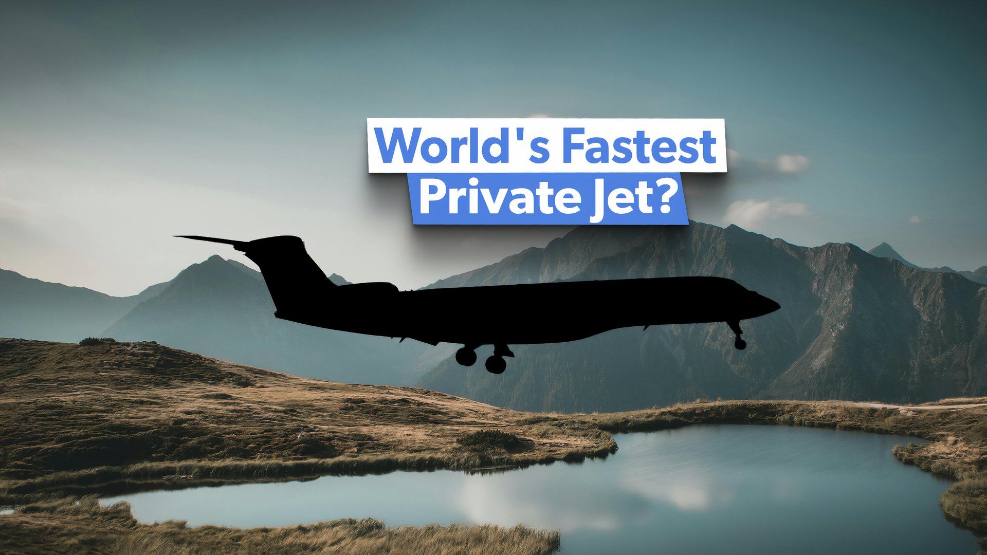 This Is The World's Fastest Private Jet