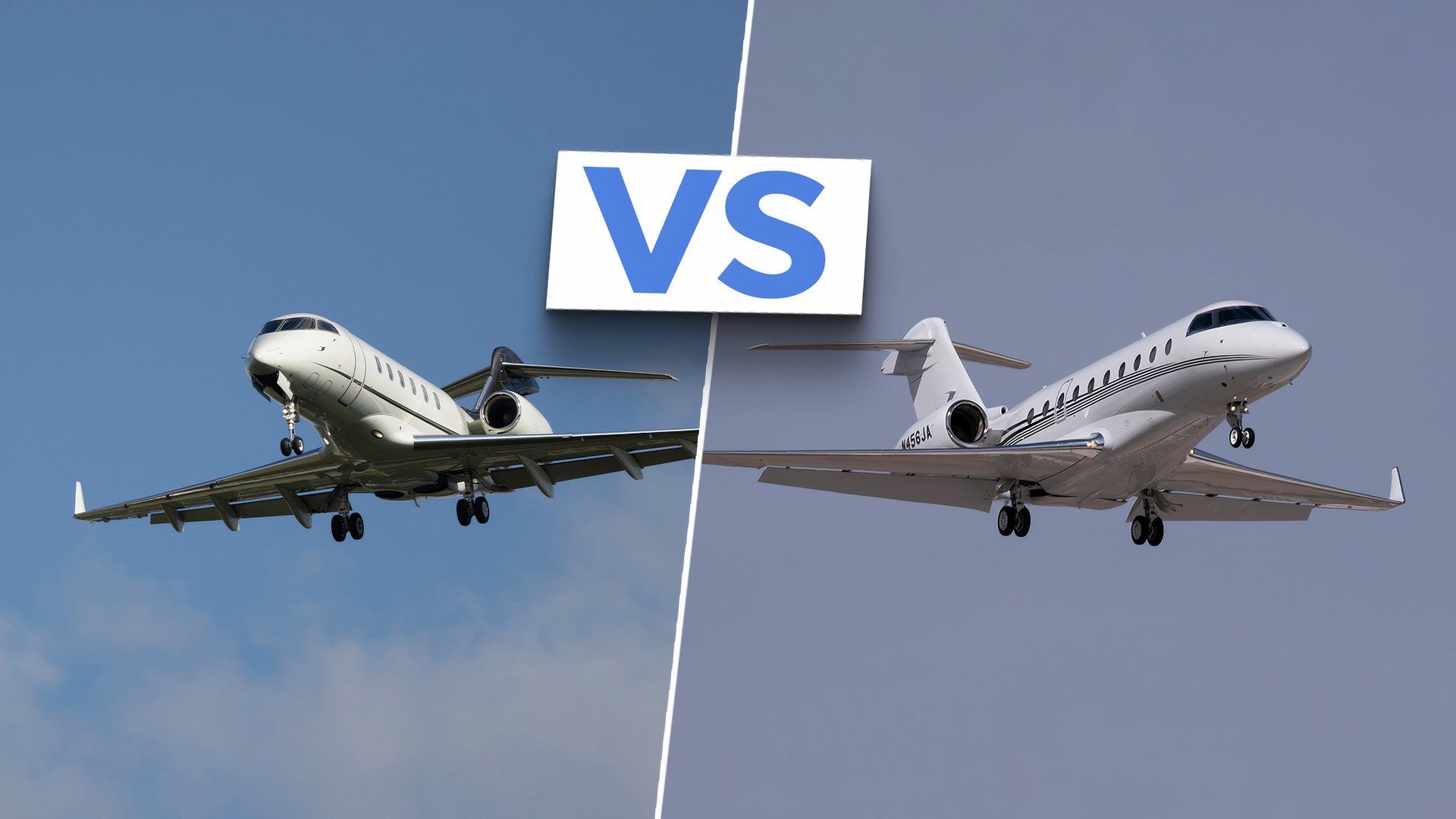 How Does The Bombardier Challenger 300 Compare To The Gulfstream G280?