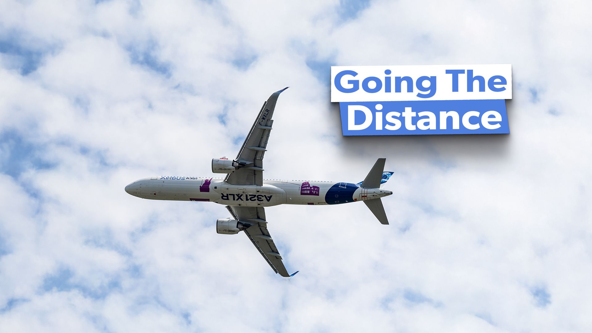 How Far Can The Airbus A321XLR Fly?