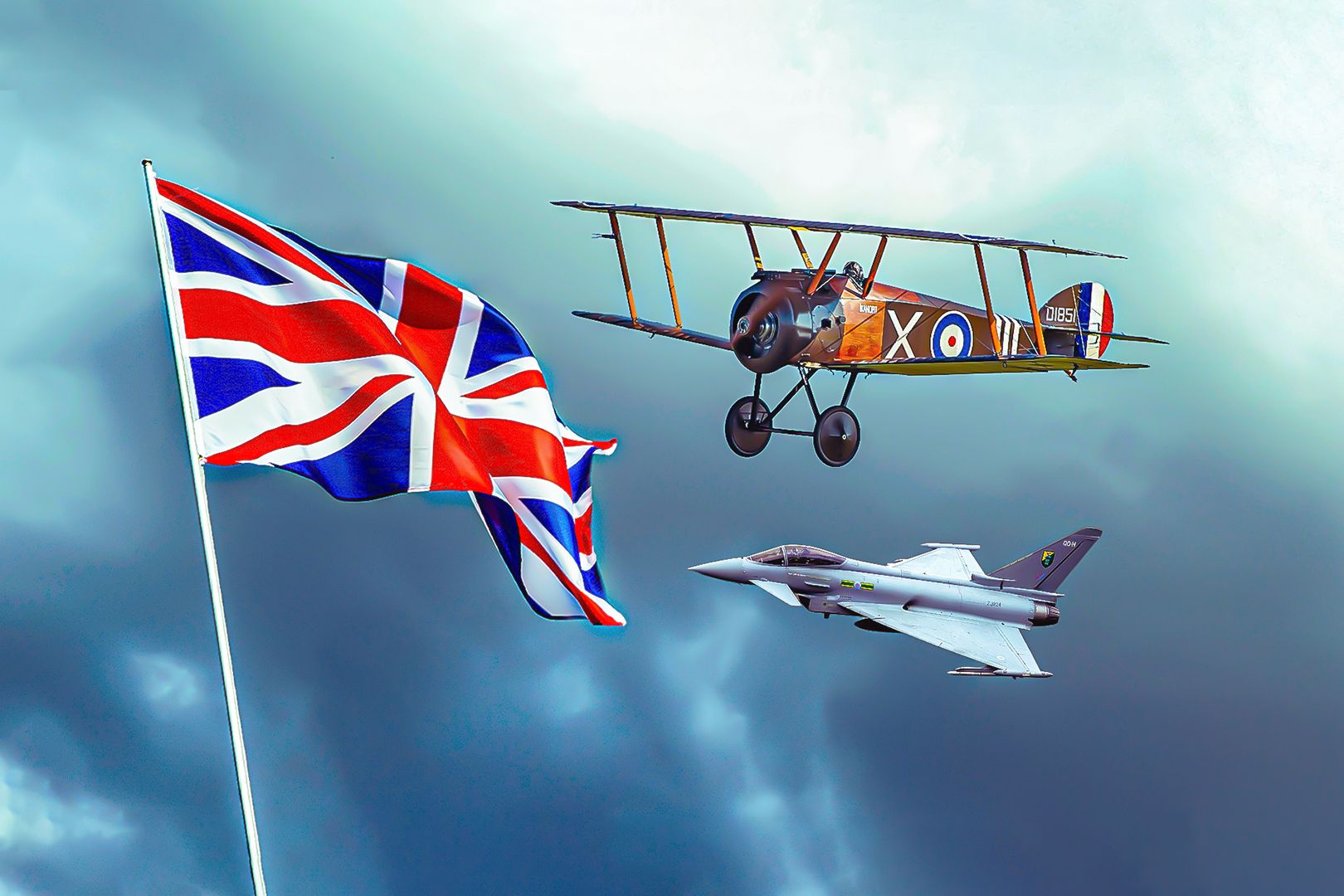 Handley Page Victor: The Bomber That Became An Aerial Refueler