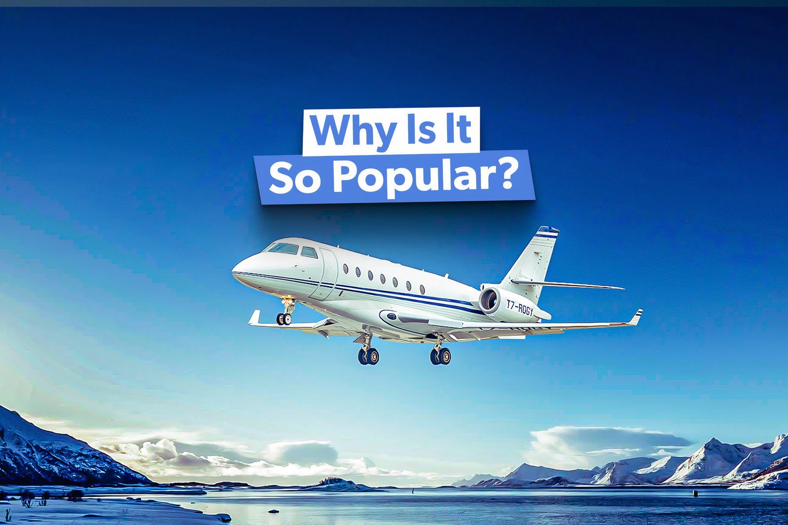 What Made The Gulfstream G200 Galaxy Unique?