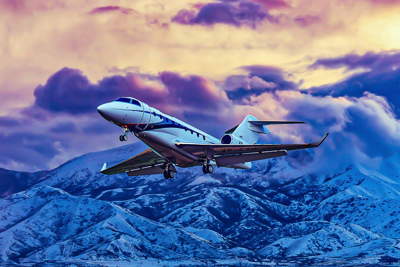 A Guide To The Dassault Tri-Jet Family