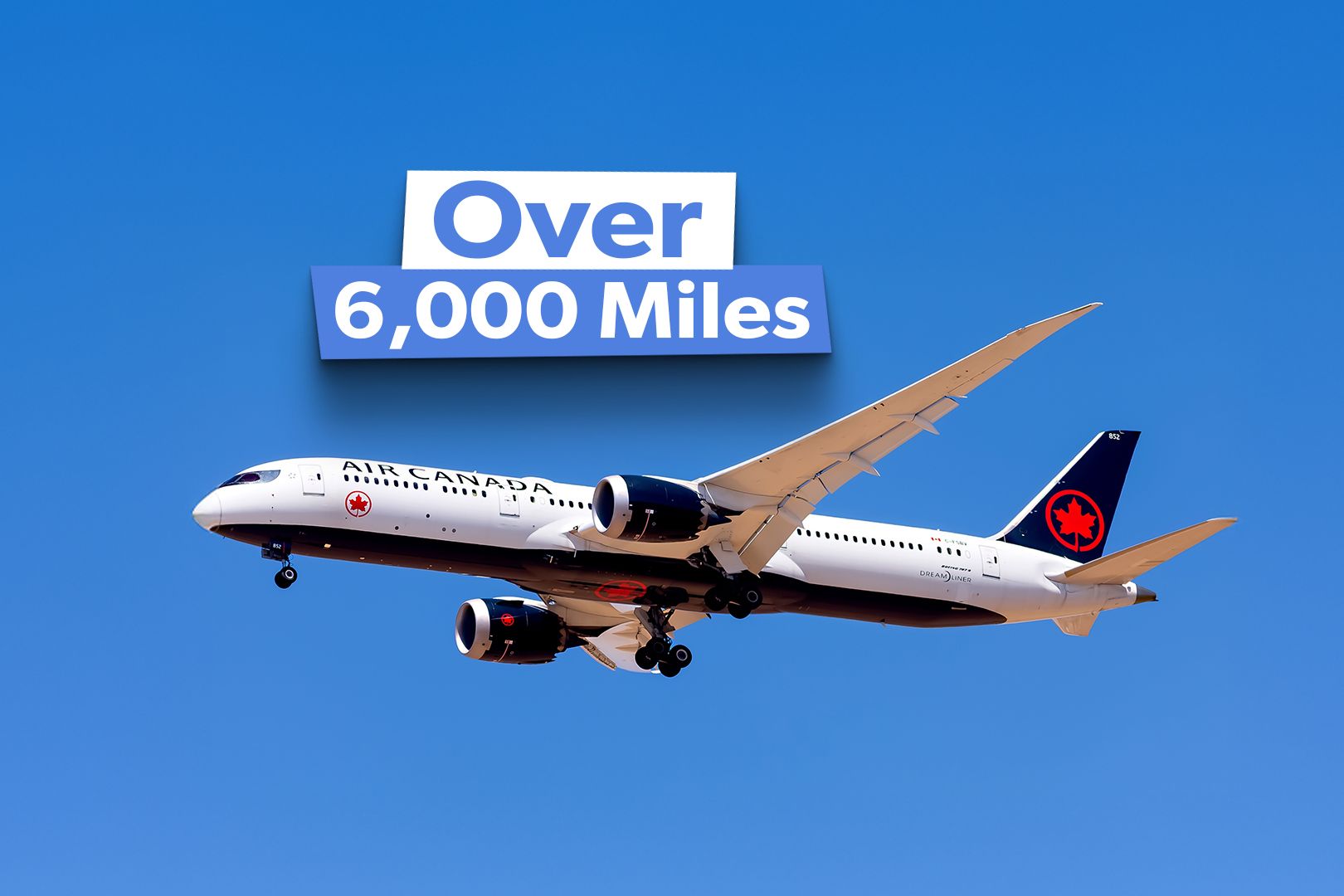 How To Upgrade To On Your Next Air Canada Flight