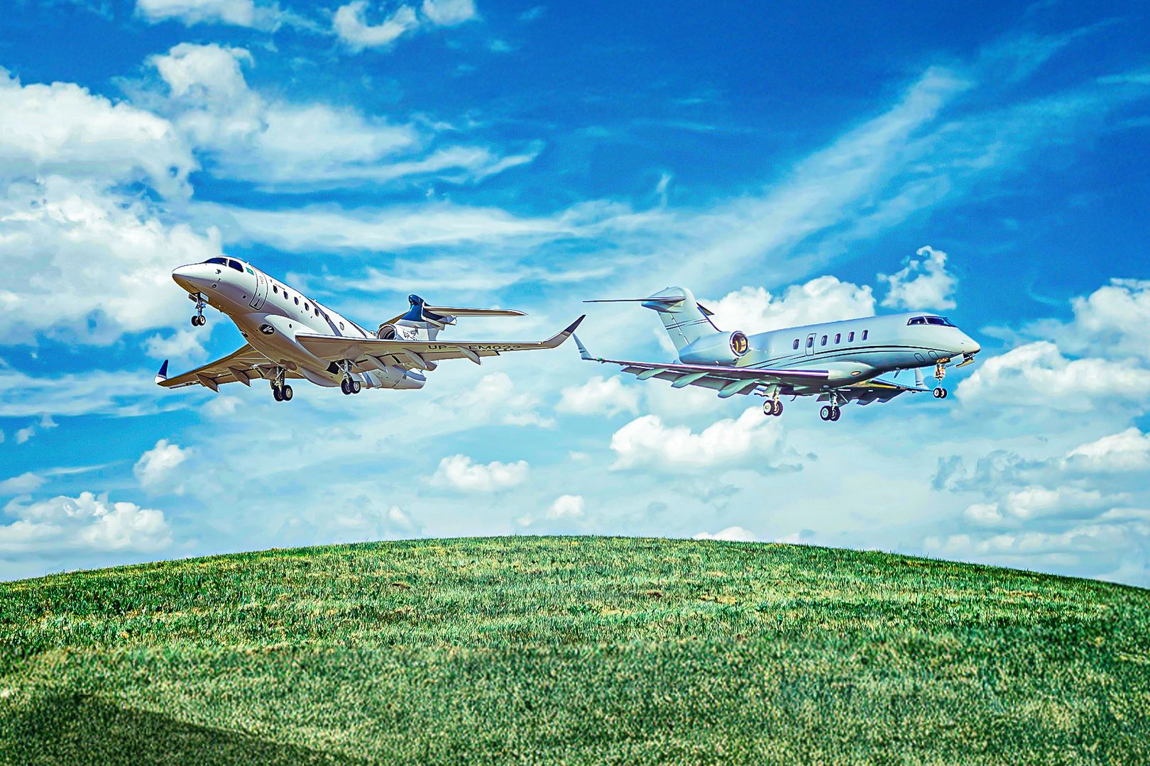 Ultimate Luxury: A Look At The Ambani Private Jet Fleet