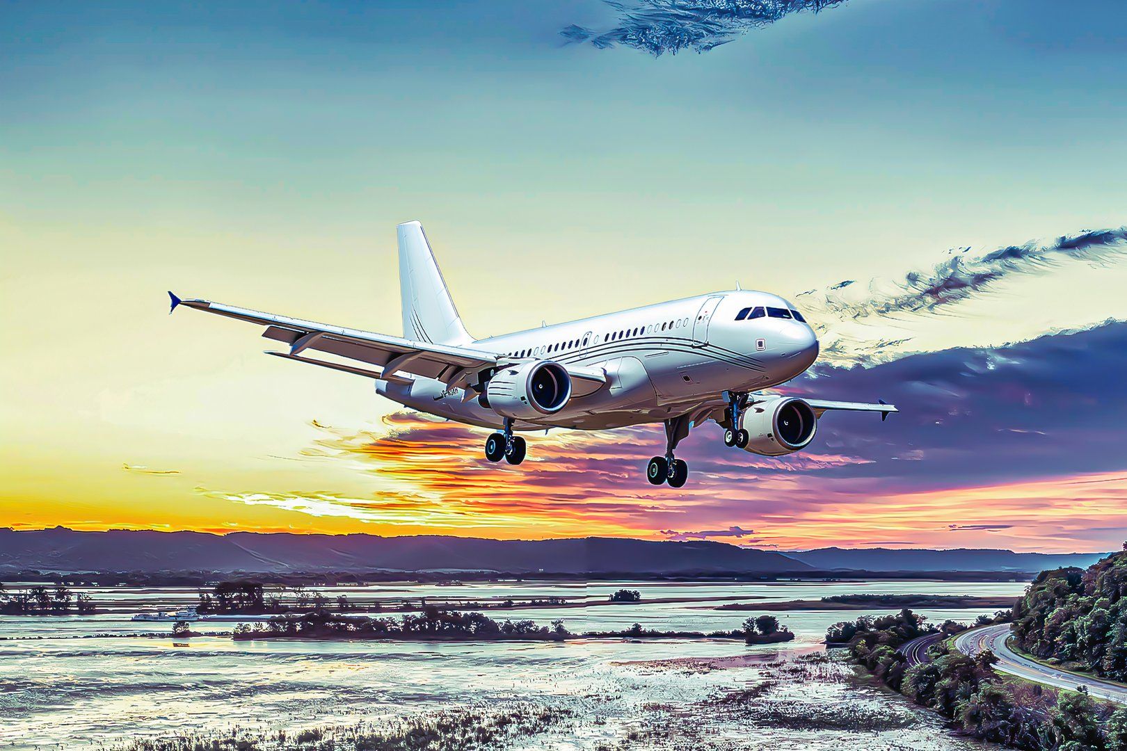 5 Different Types Of Private Jets Built By Airbus Corporate Jets