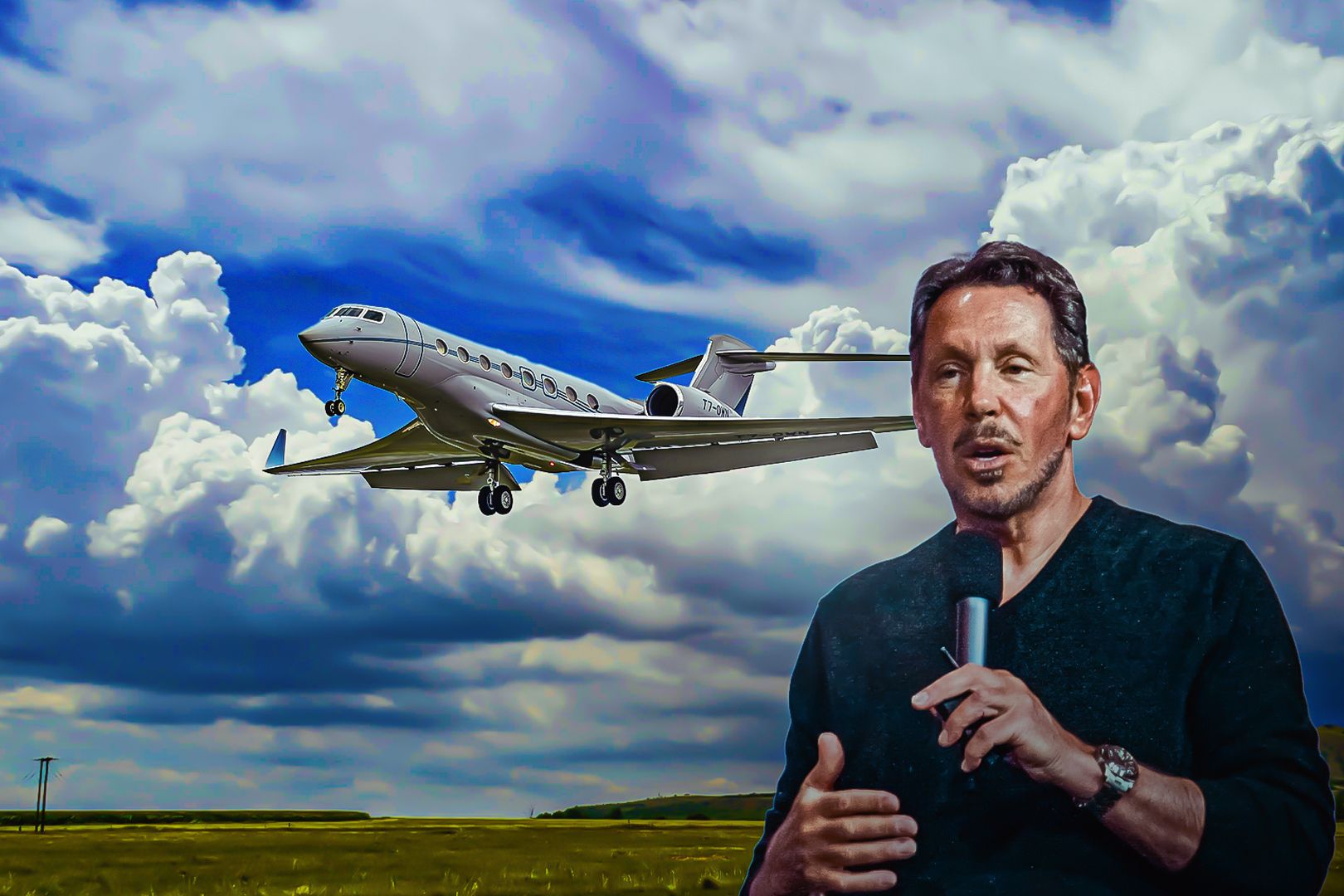 27 Years Of Flight: The Story Of The Gulfstream V