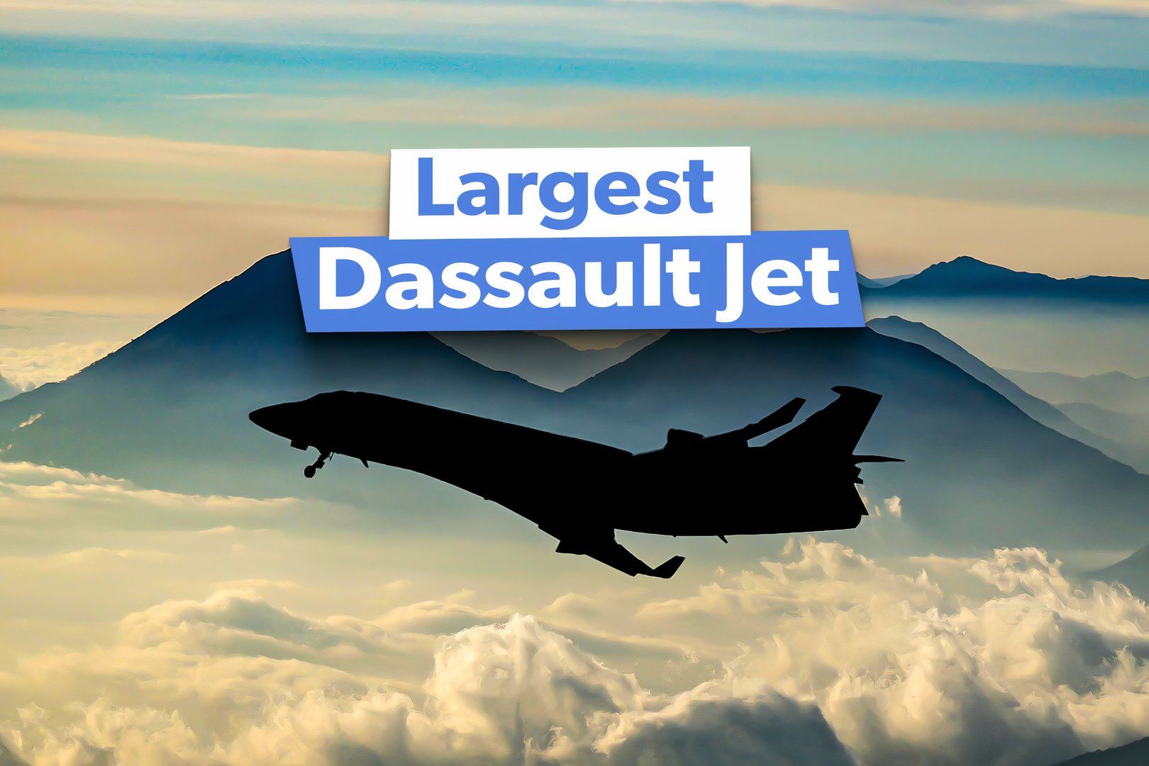 What Are The Most Popular Dassault Falcon Private Jets?
