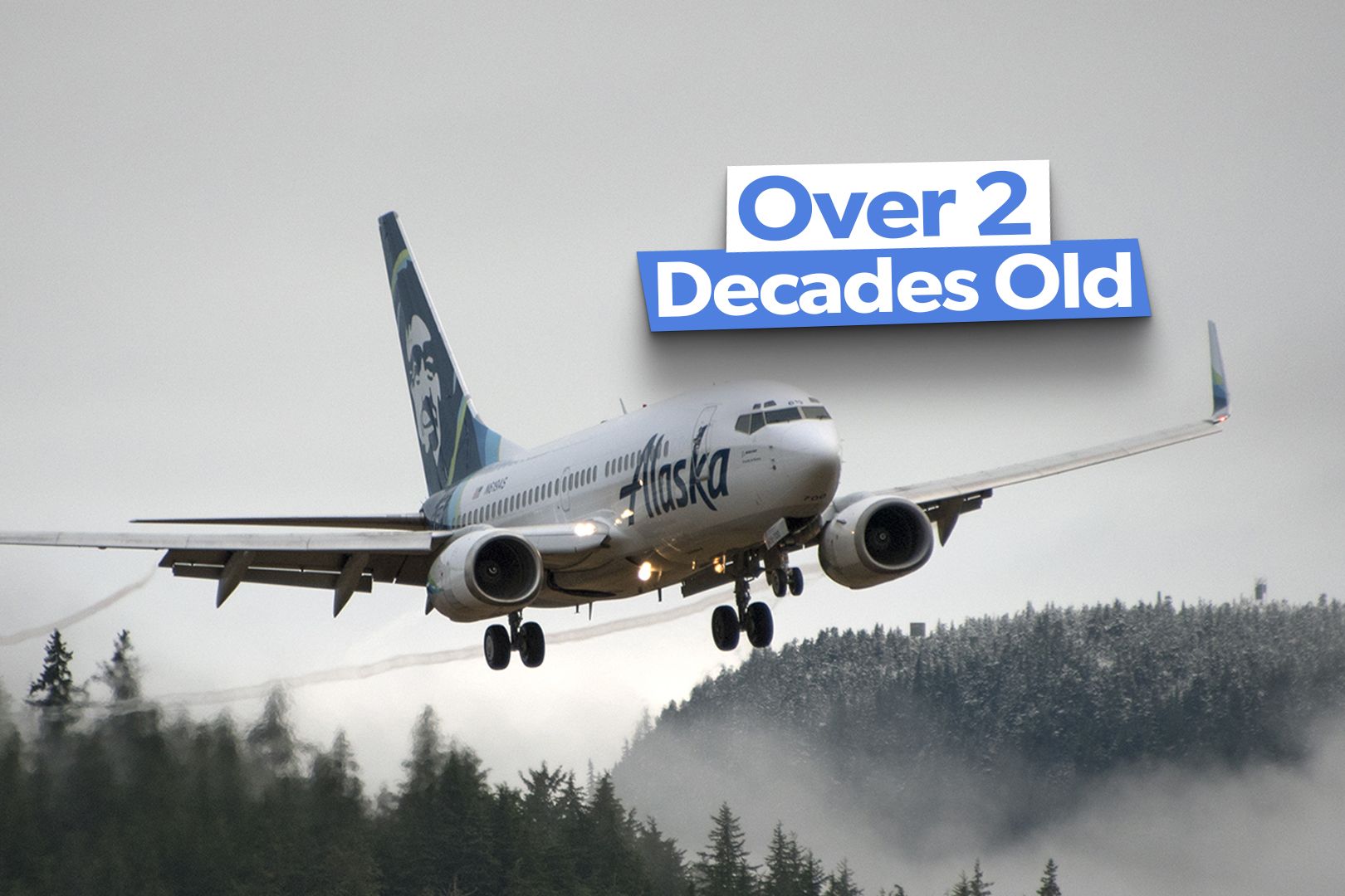 A Brief Guide To Alaska Airlines' Milk Run Flights