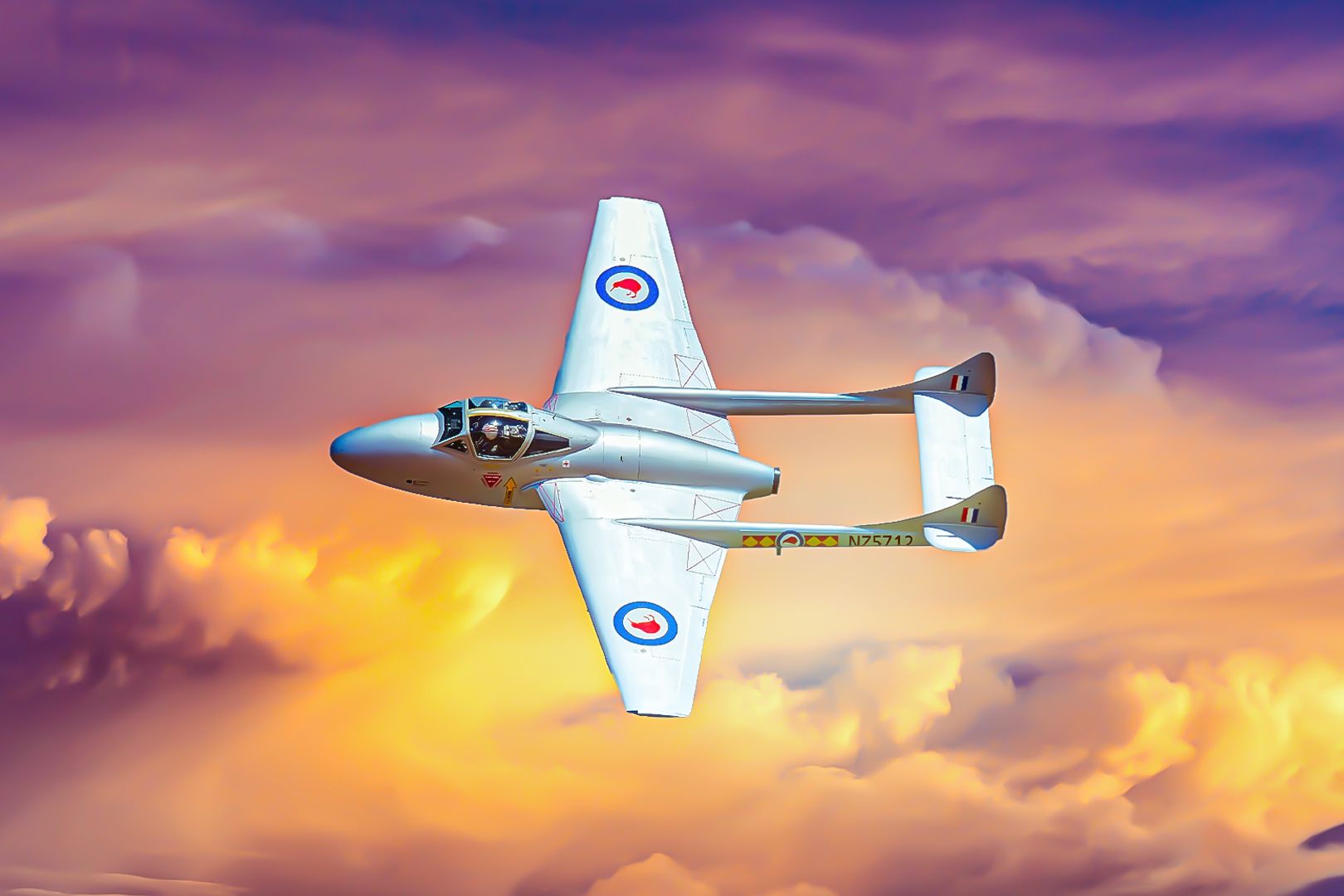 Defense Quadjets: Top 5 Military Planes With 4 Engines