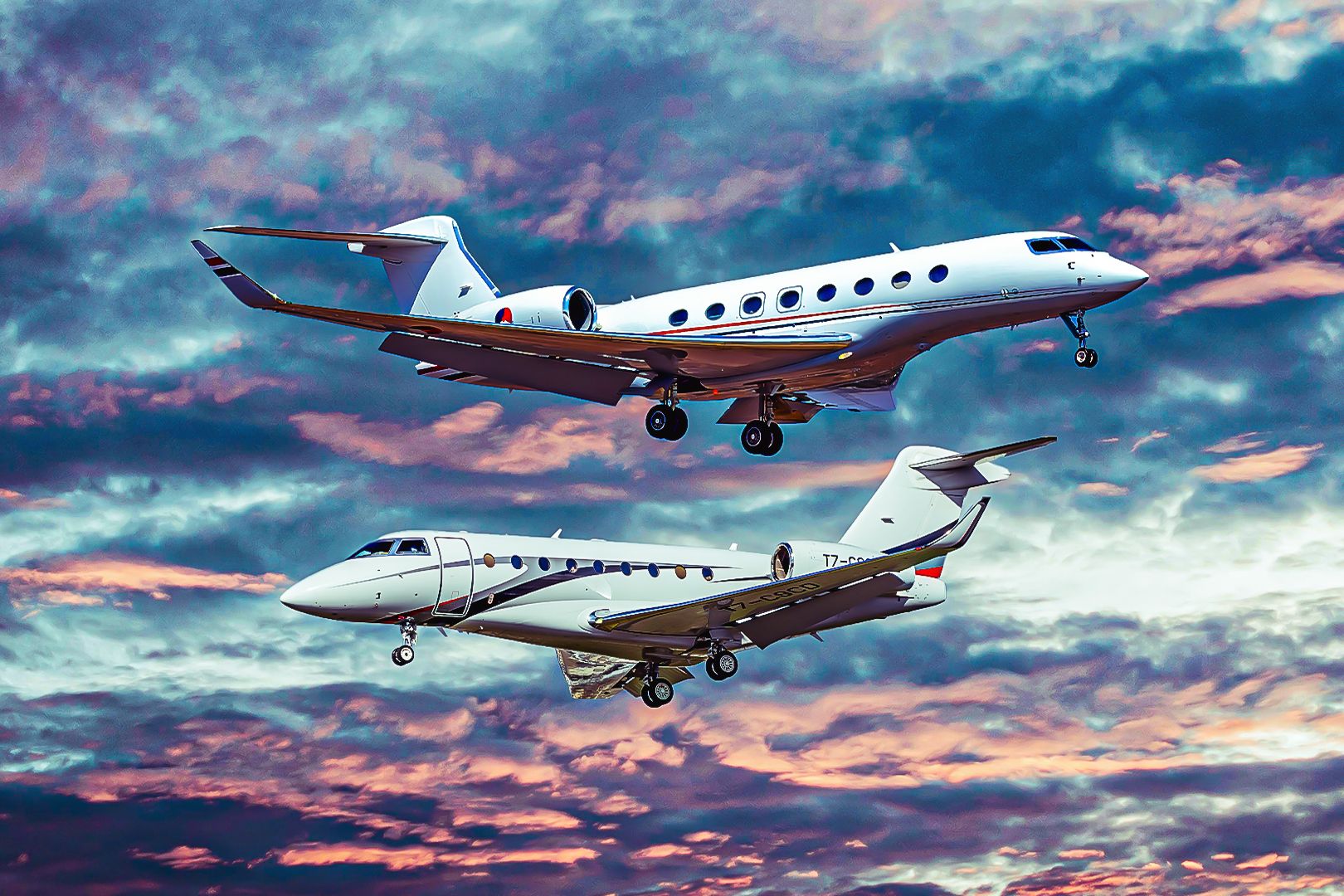 Gulfstream G650ER | Simple Flying