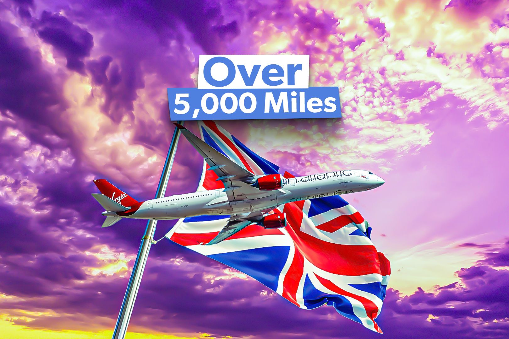 Where Virgin Atlantic Flies Its Boeing 787 Dreamliners