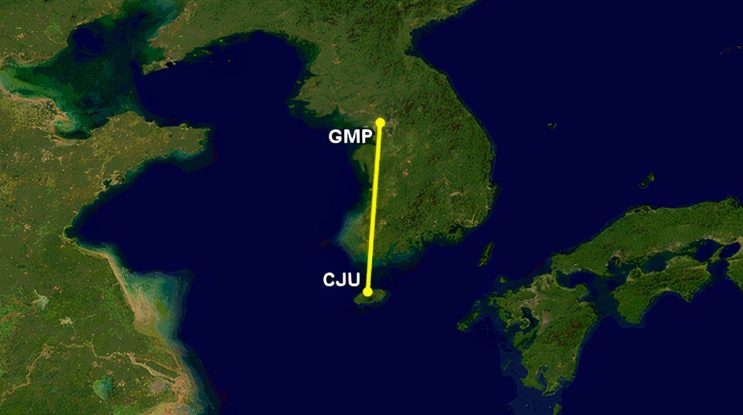 Last In The World: Asiana To Retire The Final Boeing 767-300 Next Month