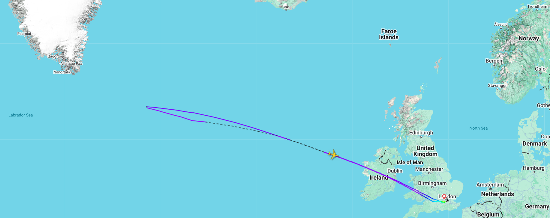 6-Hour Flight To Nowhere: How The Delta Crash In Toronto Affected ...