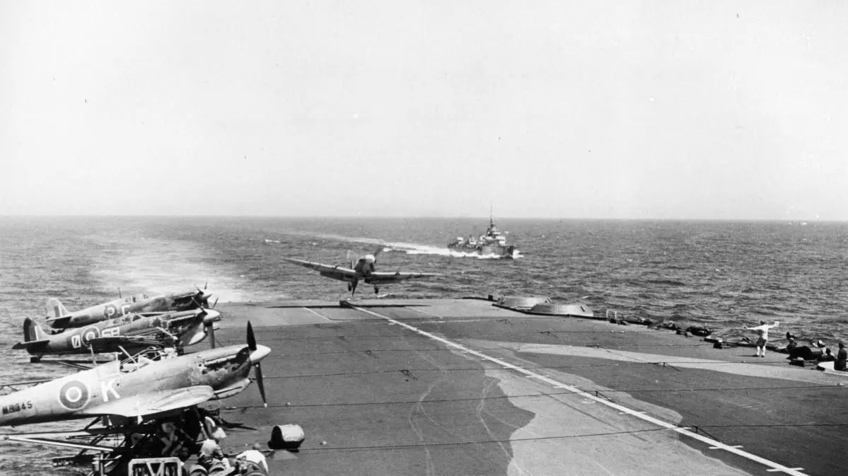 10 Remarkable UK Fighters From WWI To The Present