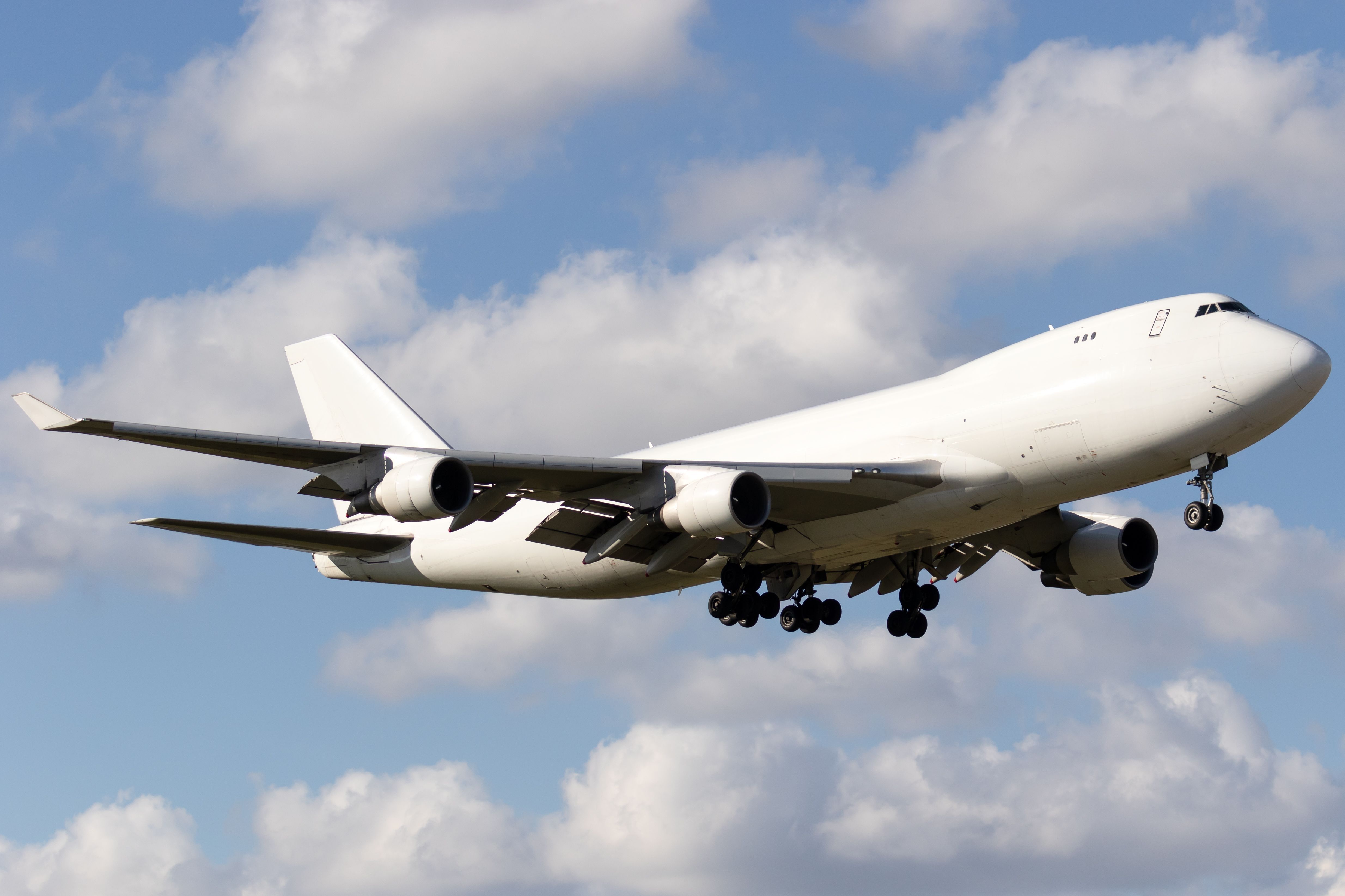 How Much Does A Boeing 747-400 Cost In 2025?