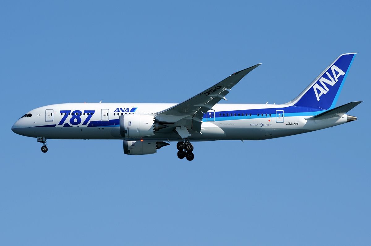 This Airline Operates The Highest Seat Density Boeing 787-10 Dreamliner ...