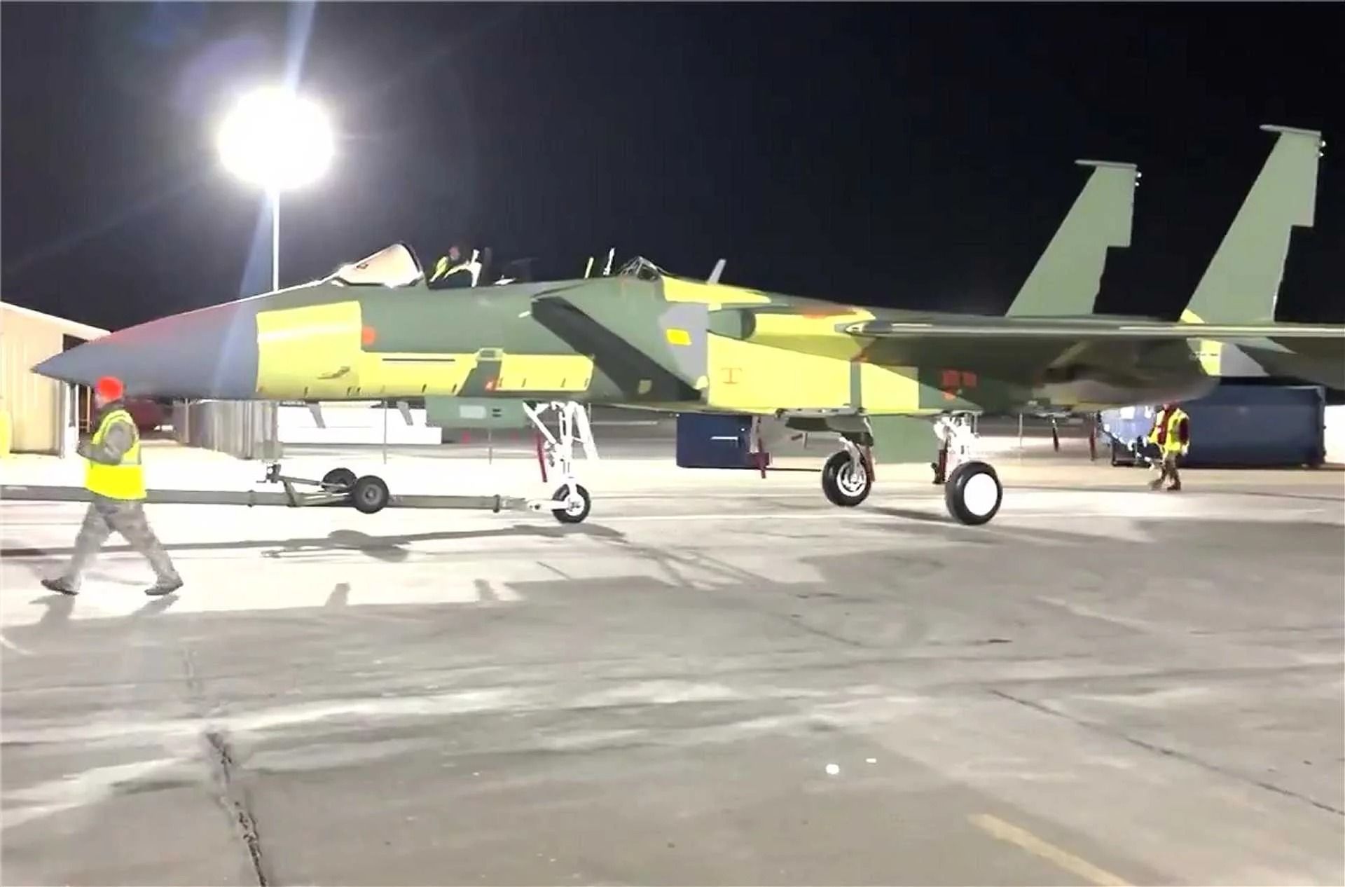 Boeing Picks RTX Collins ACES II Ejection Seats For US Air Force F-15EX ...