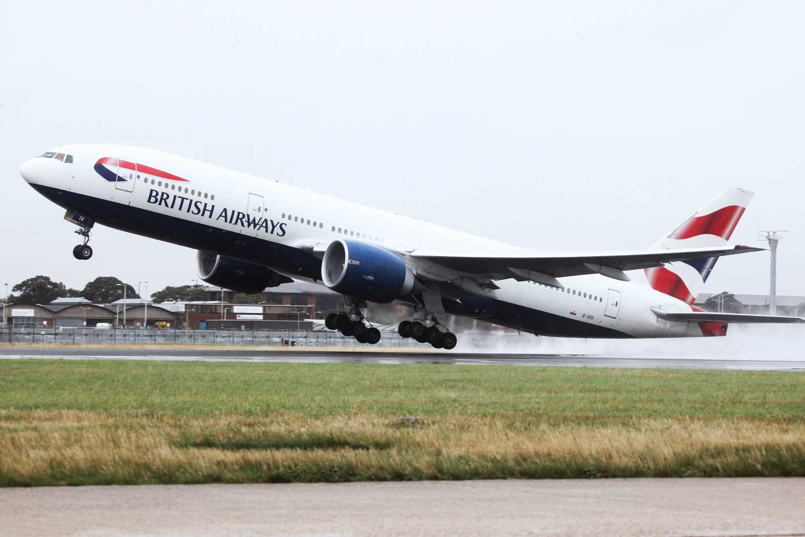 A Guide To British Airways’ Fleet In 2025