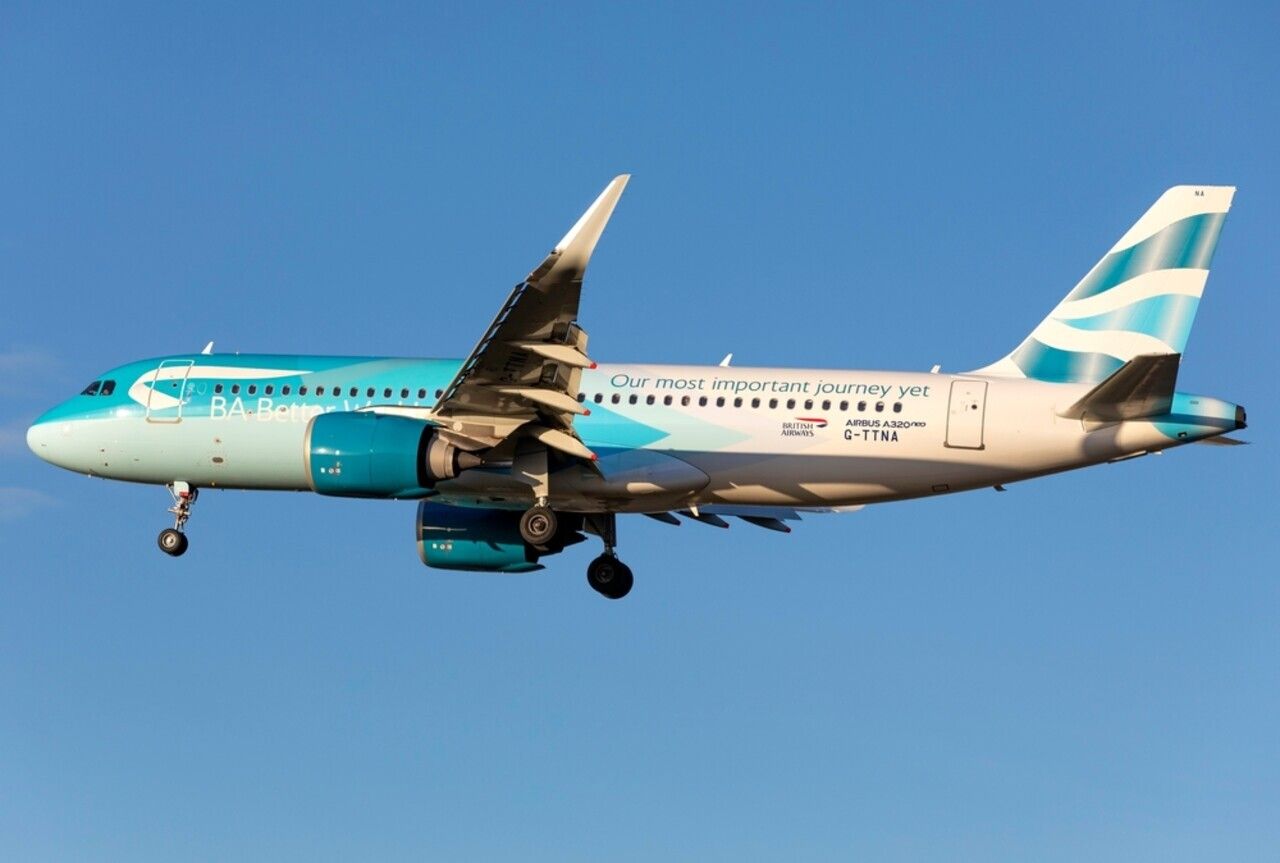 British Airways Enjoys "Highest Returns" From North American Market