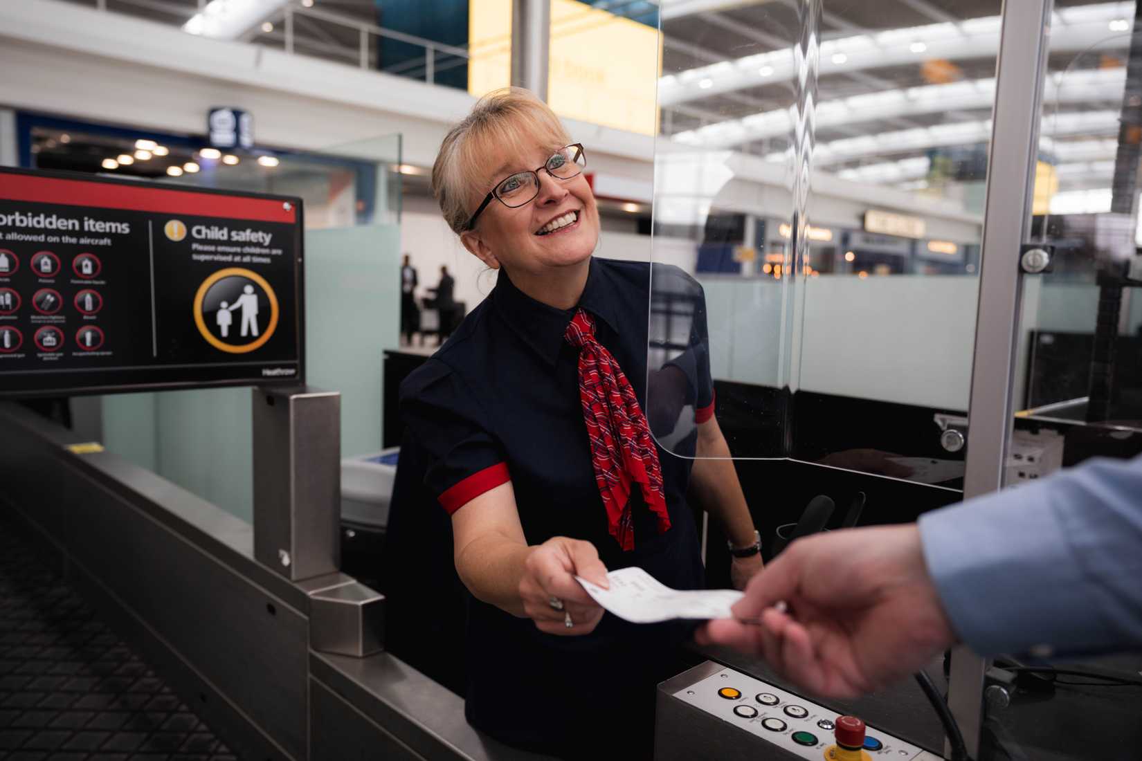 What Are The Benefits Of British Airways' World Traveller Plus?