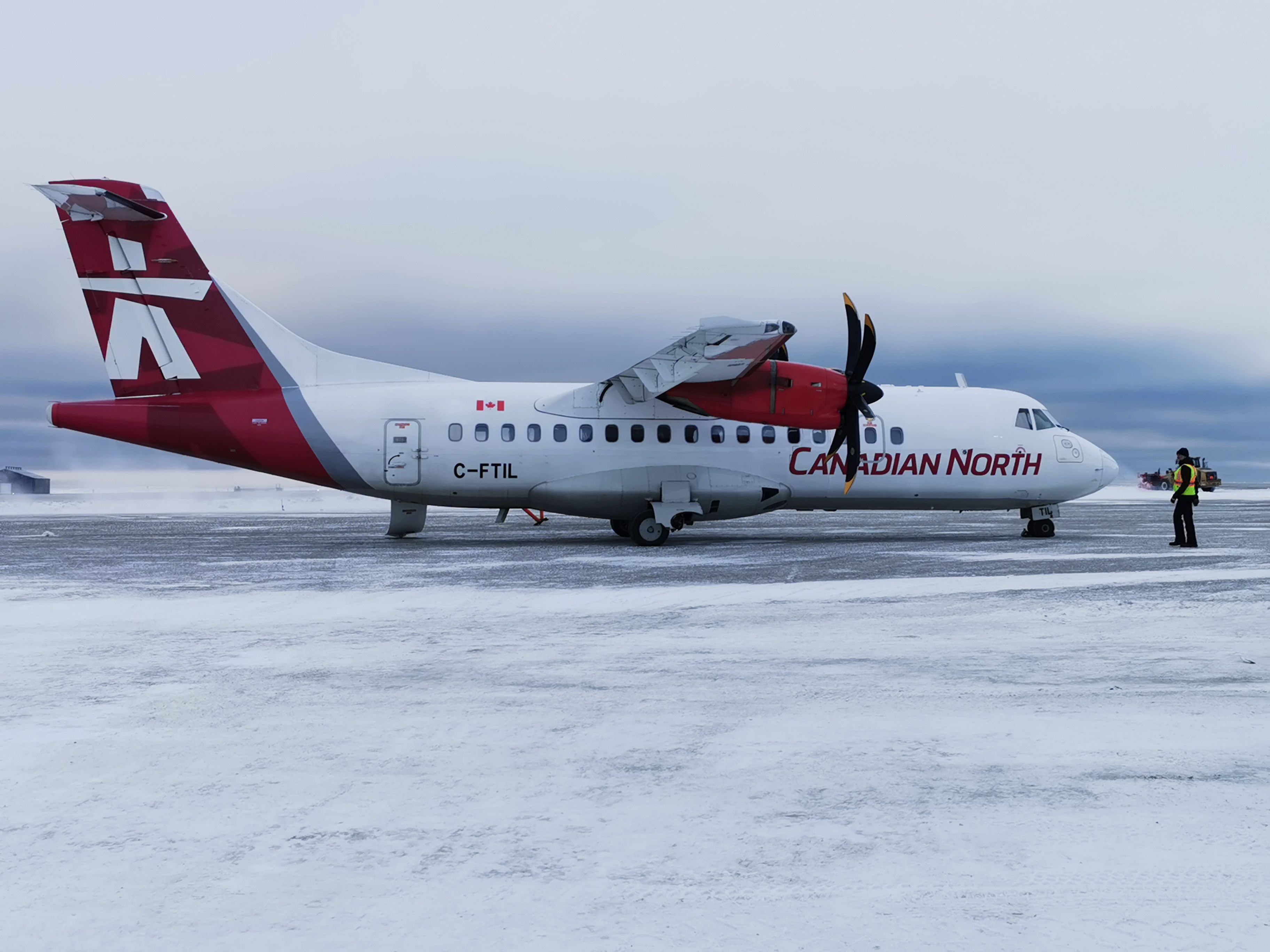 Canadian North's 10 Busiest Routes