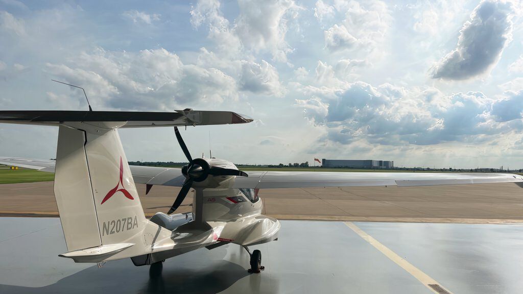 5 Features That Make The Icon A5 Such A Unique Aircraft