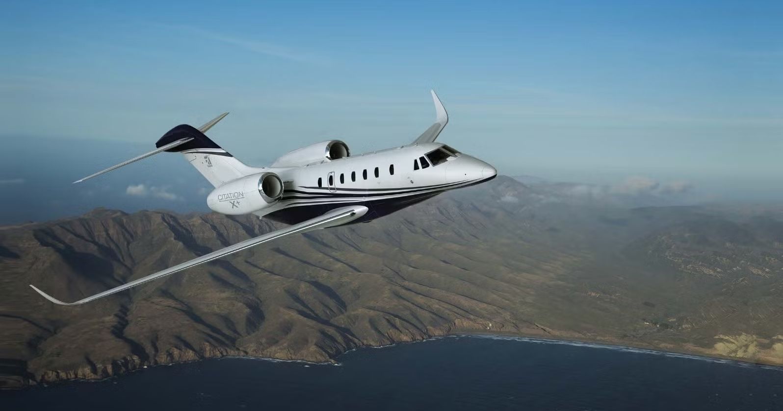 The Top 10 Fastest Private Jets In 2025