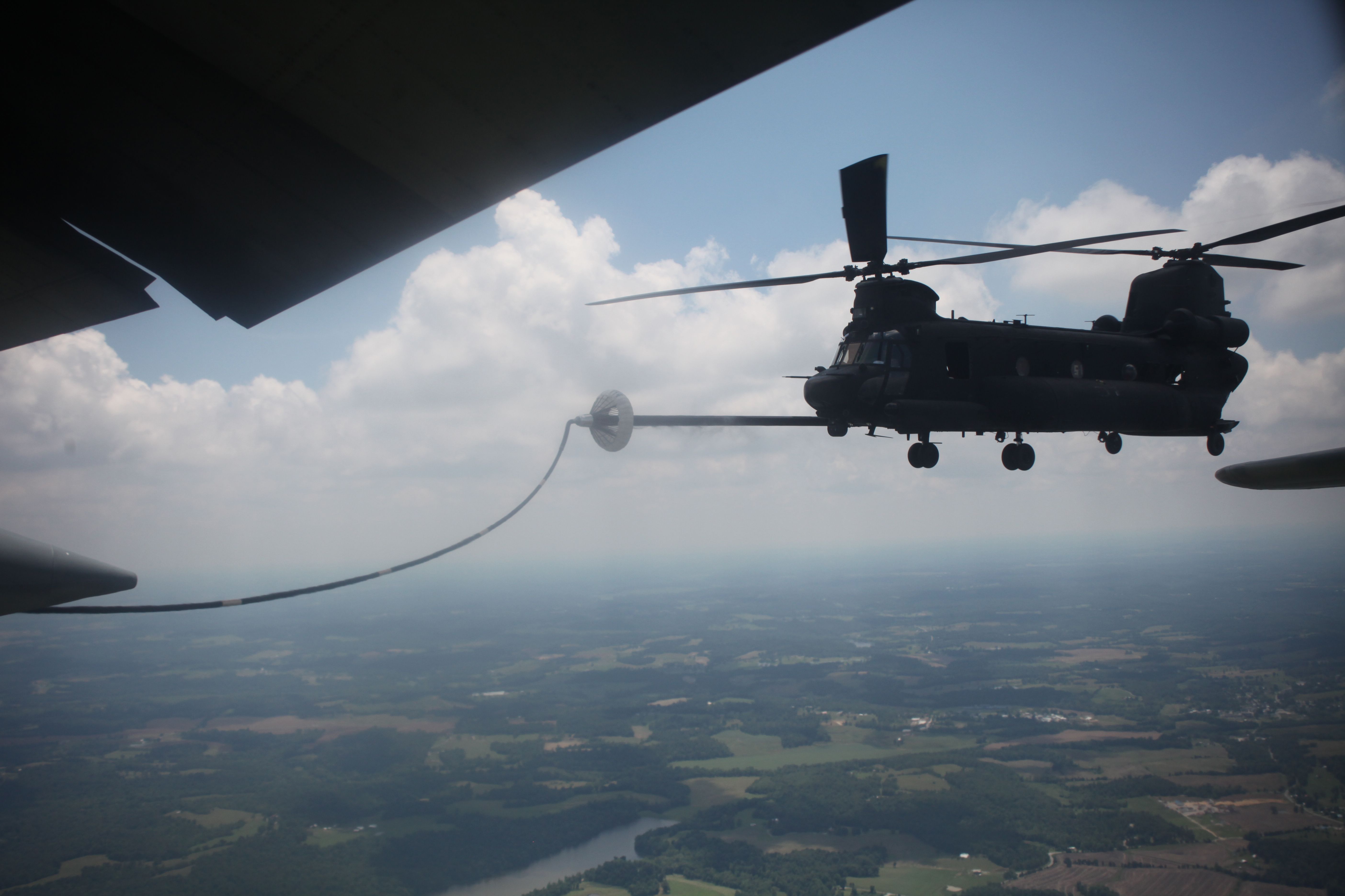 How Has The US Navy Extended The KC-130T's Refueling Capabilities?