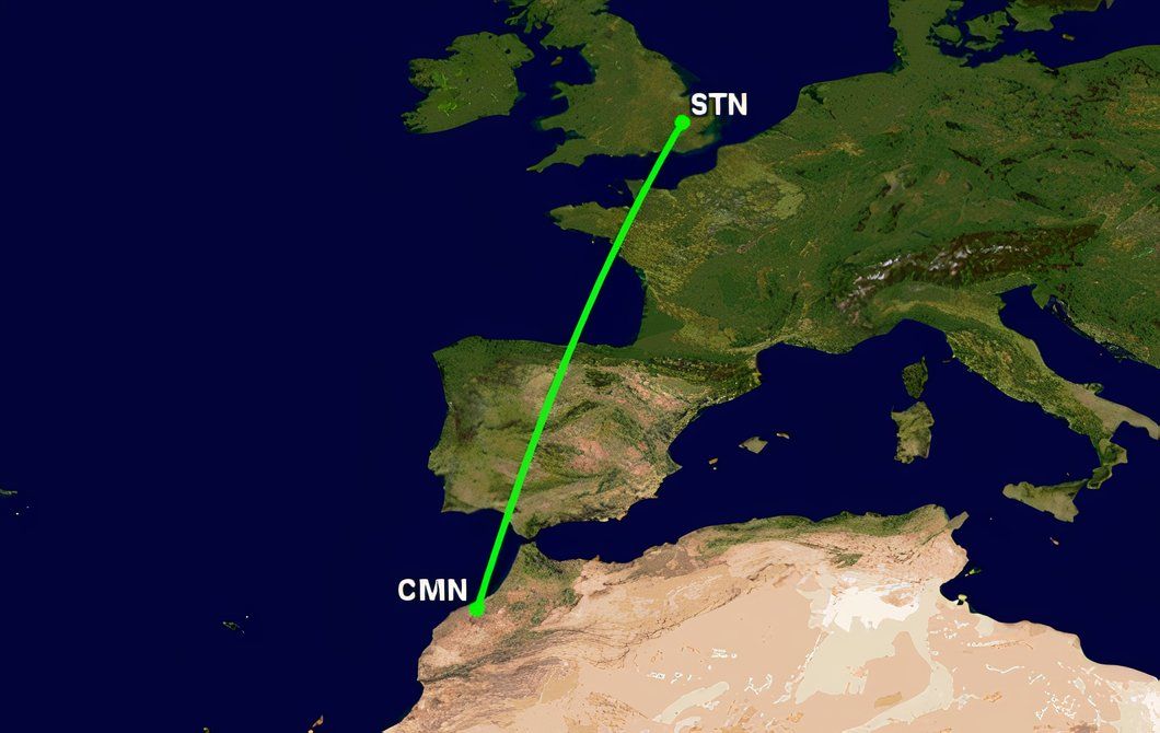 Different: 3 London Airports To Welcome Royal Air Maroc With New Route Coming