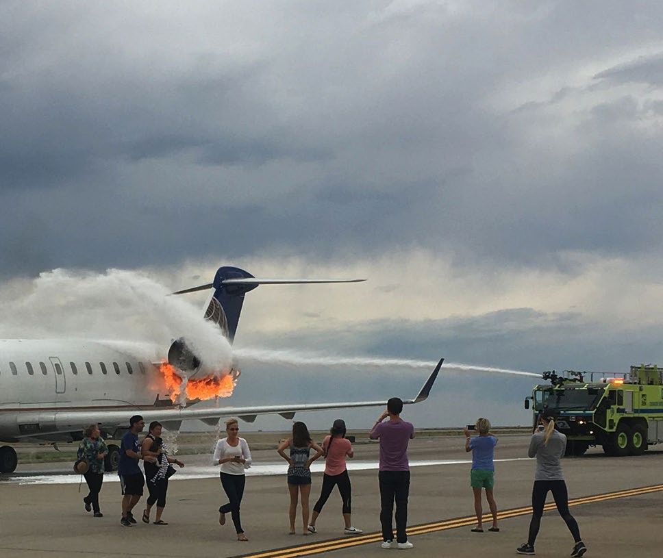 How Safe Is The Bombardier CRJ700?