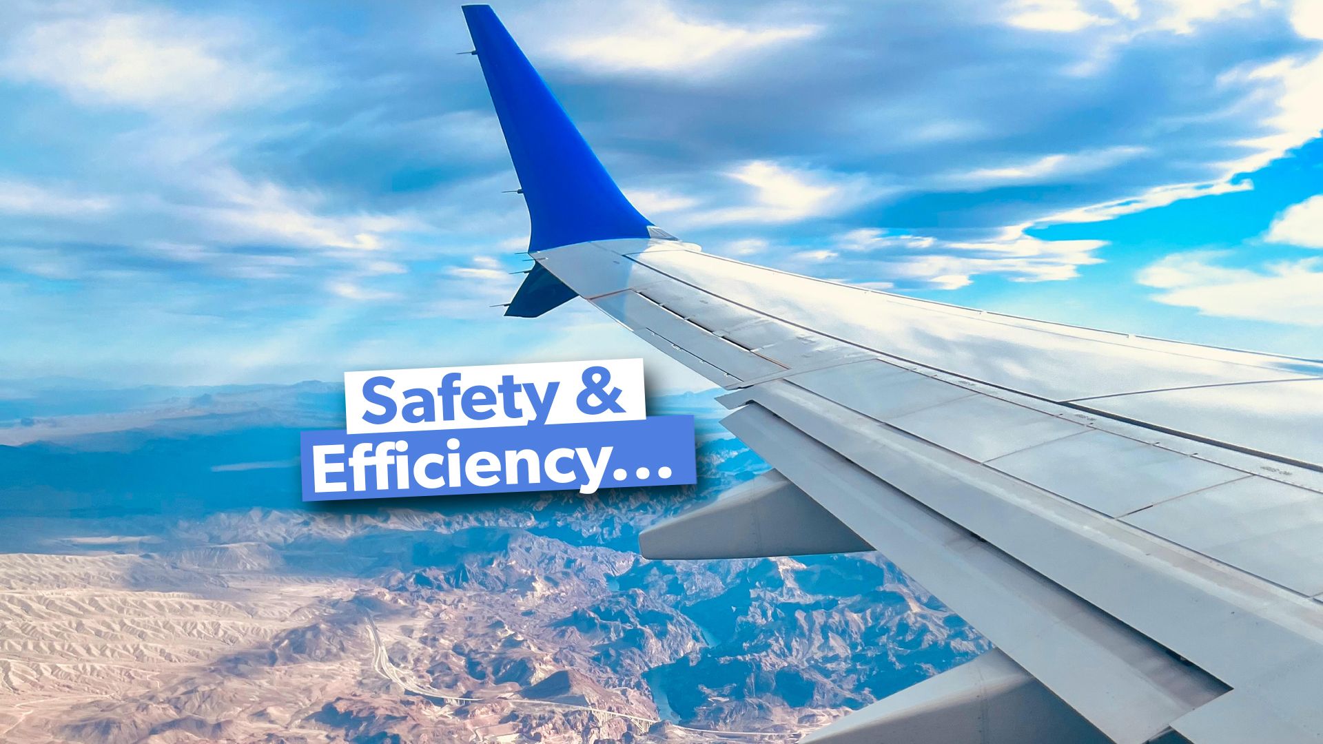 Cruising Altitude: How Low Is Too Low?