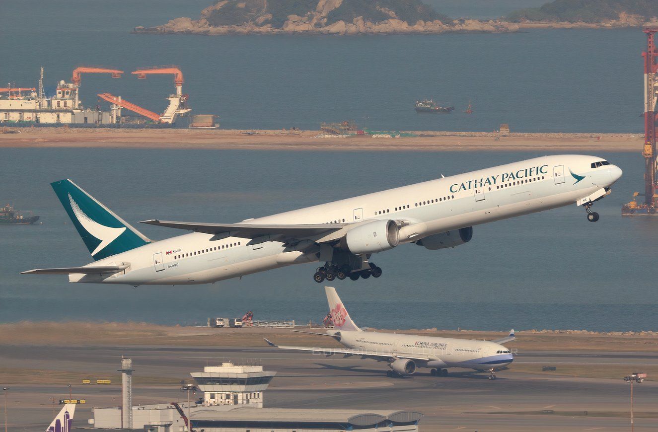 30 Years Later: The World's Top 10 International Boeing 777 Routes