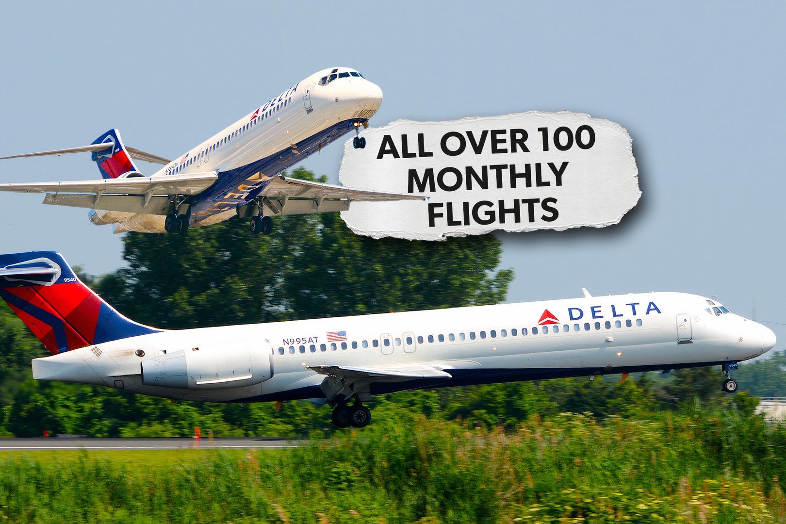 What Happened To Delta Air Lines’ Memphis Hub?