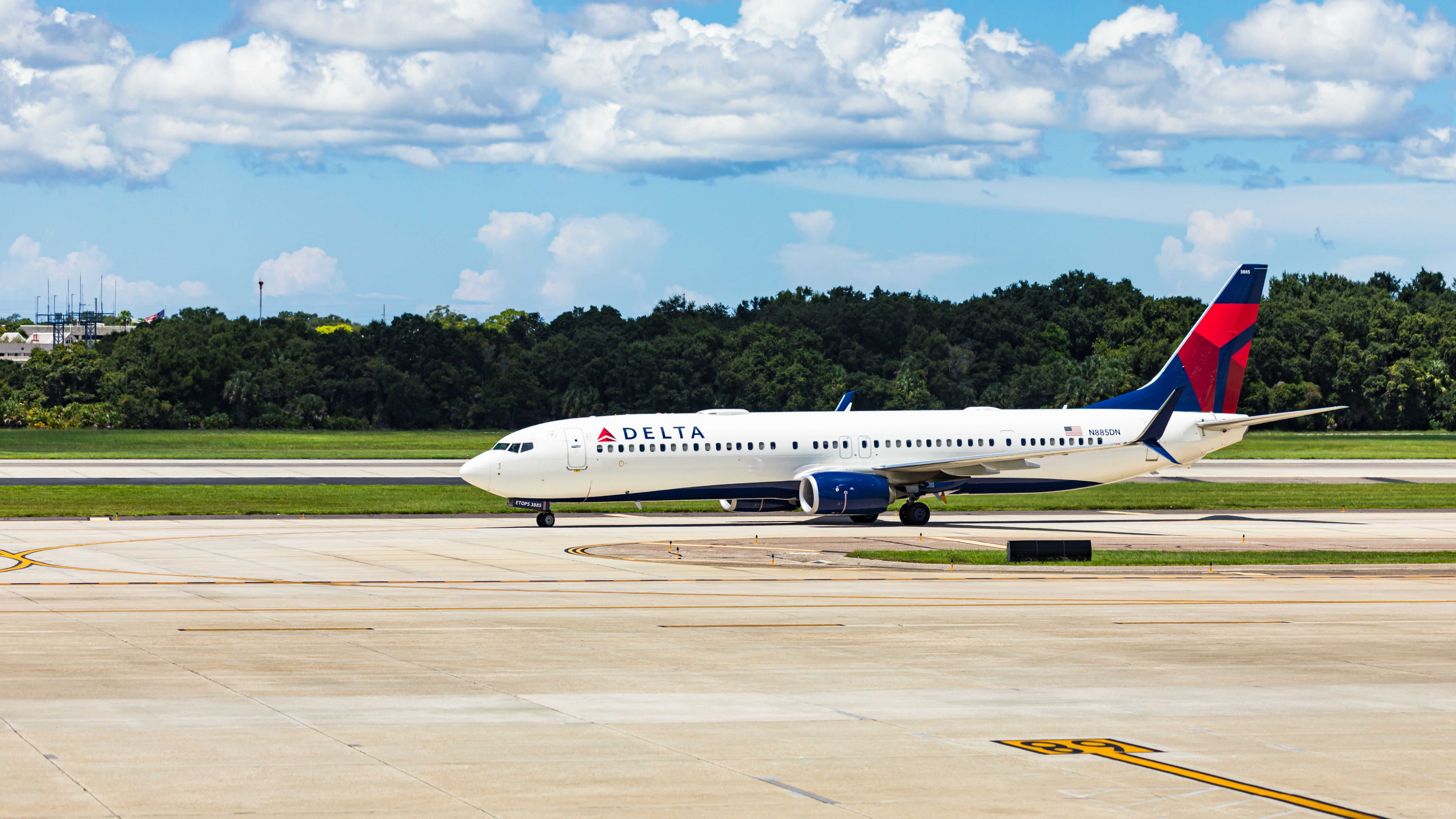 Delta Air Lines Will Be Tampa’s Primary Tenant At New Airside D