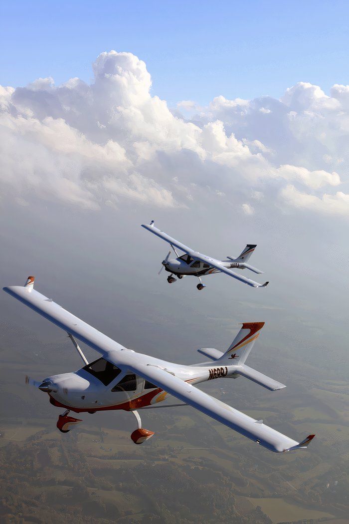 Australian Kit Planes? A Complete Guide To Jabiru Aircraft